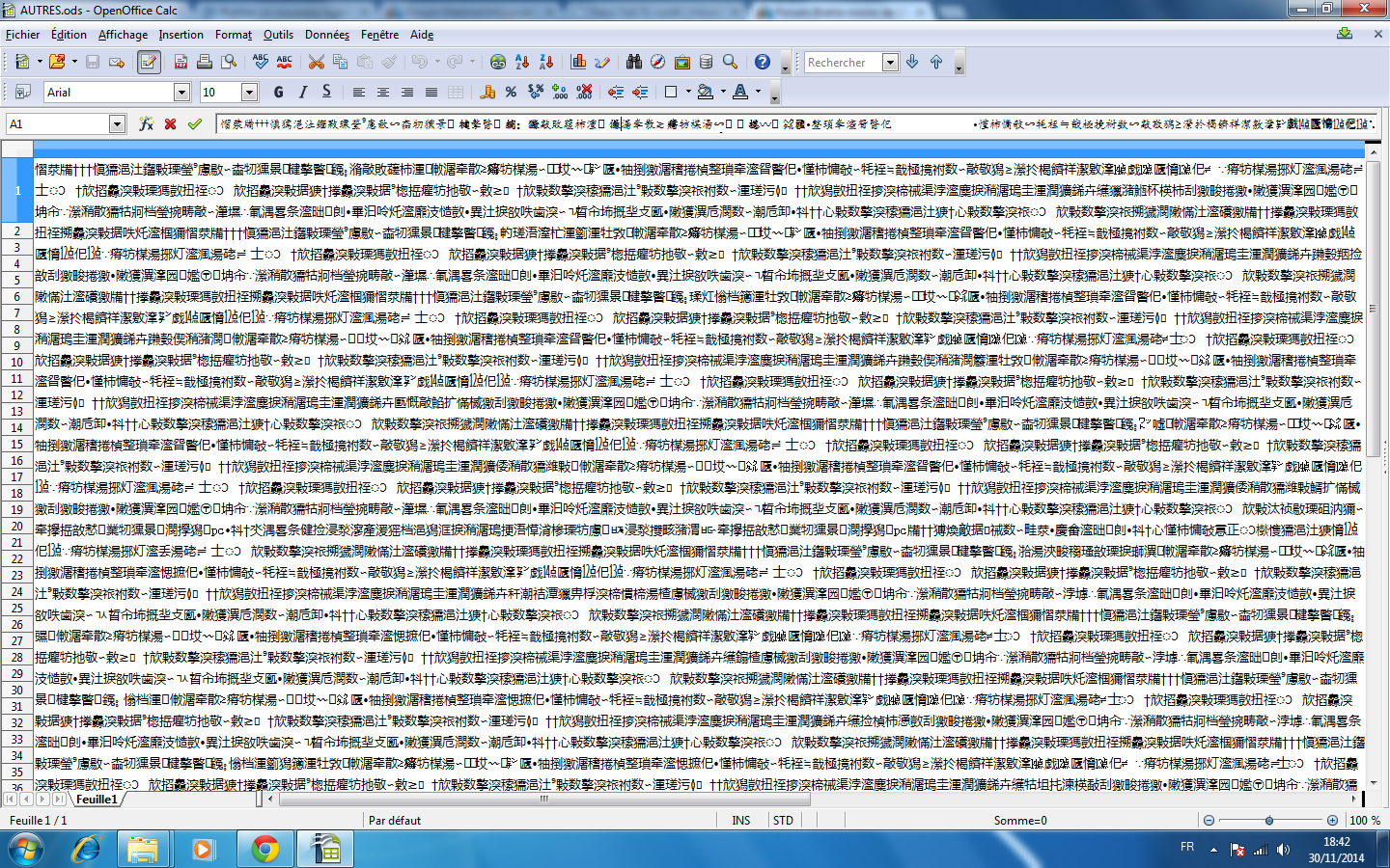 Réparer/récupérer fichier corrompu sur le forum Hardware - 30-11-2014 18:45:13 - jeuxvideo.com