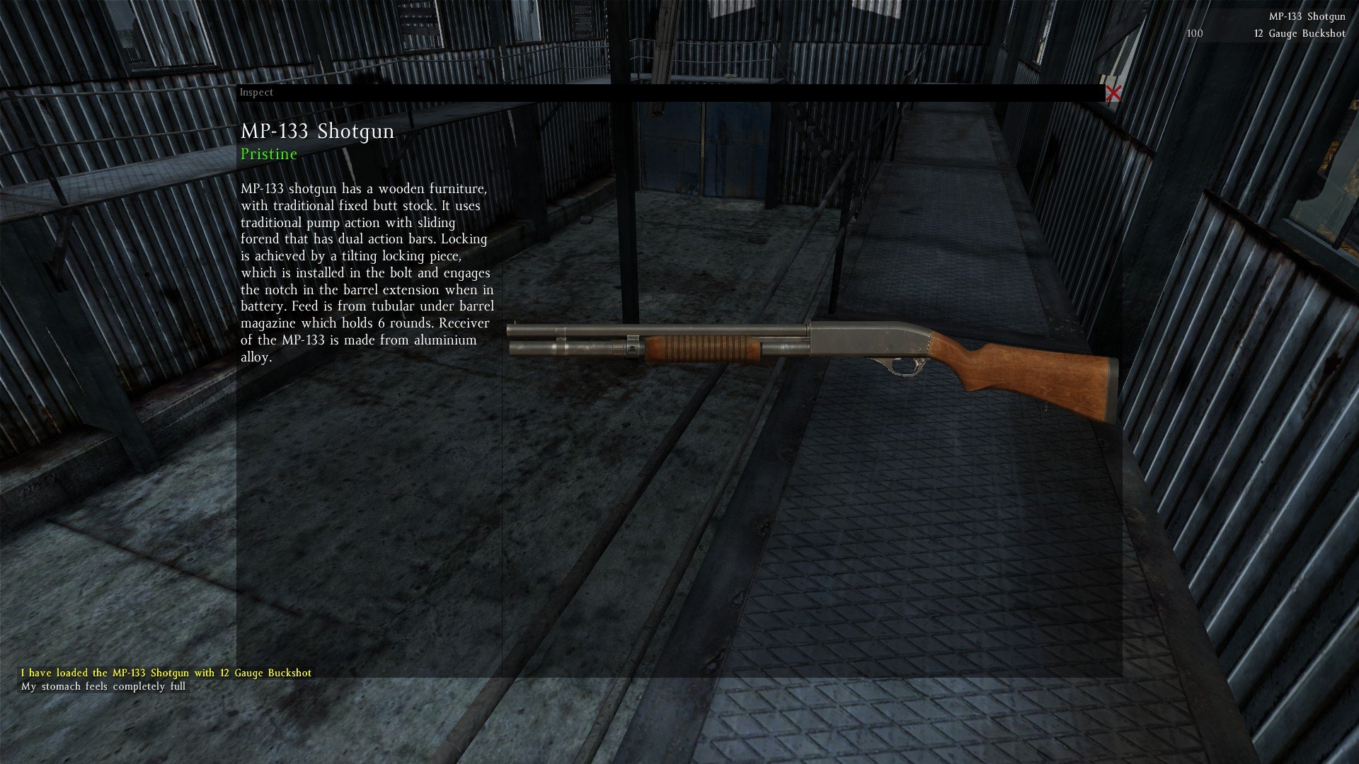 Les armes du jeux :D sur le forum DayZ - 01-12-2014 21:32:39 ...