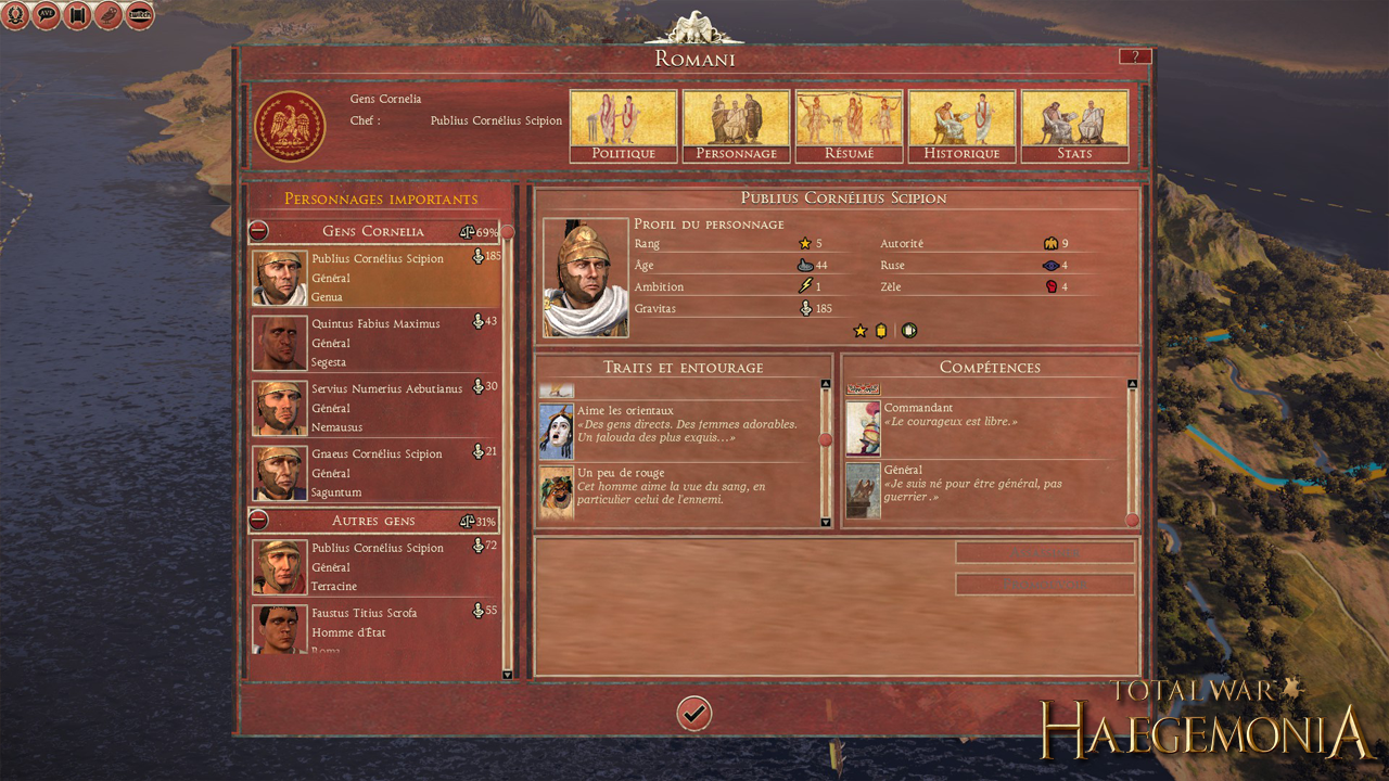 [Mod] Total War - Haegemonia sur le forum Total War : Rome II - 23-01 ...