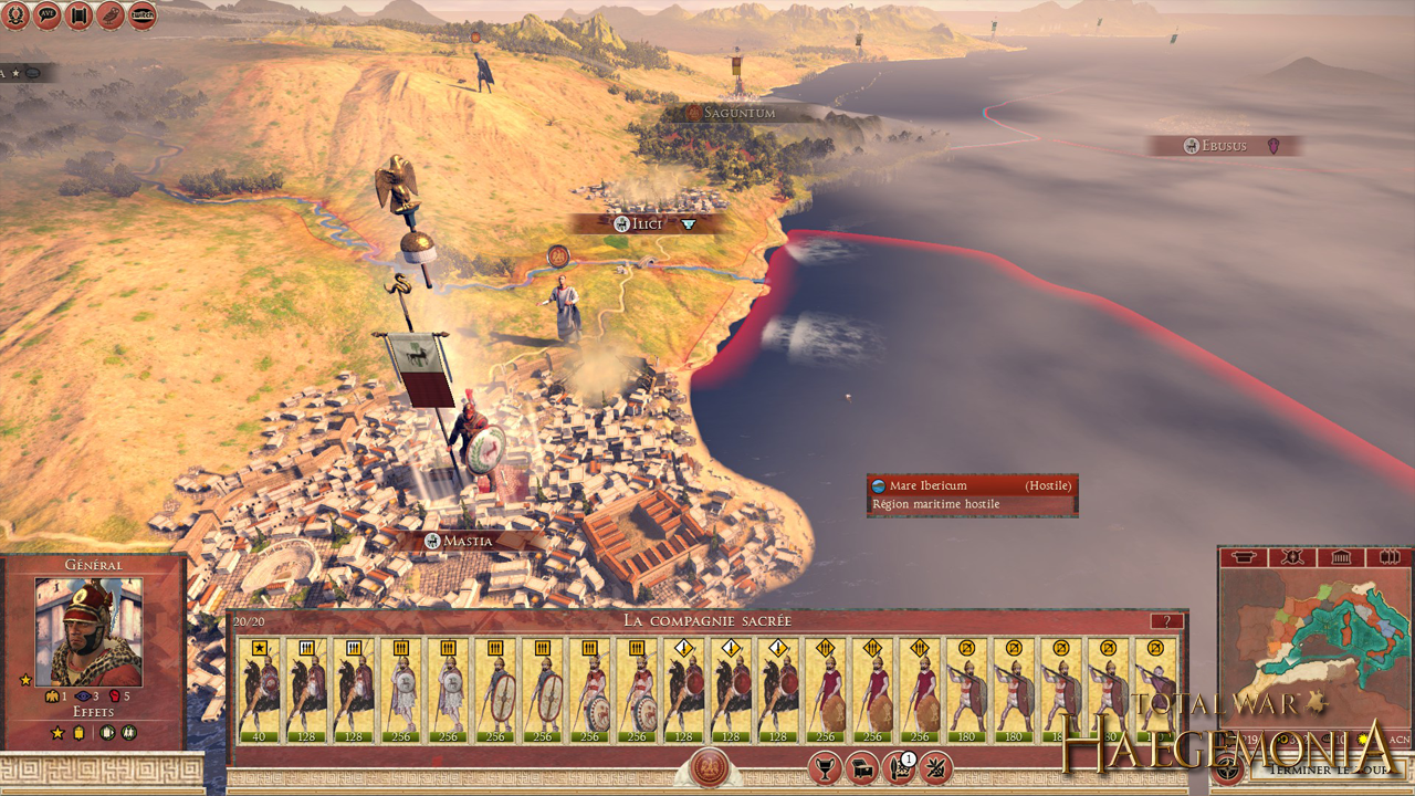 [Mod] Total War - Haegemonia sur le forum Total War : Rome II - 23-01 ...