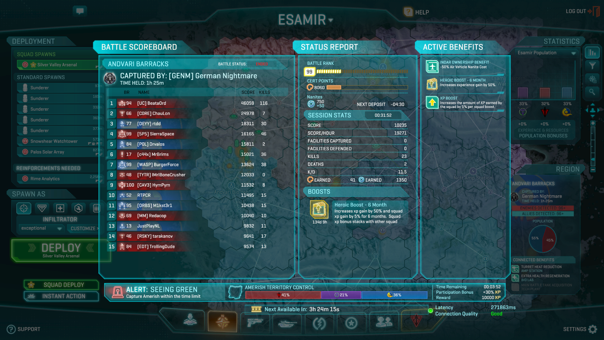 SOE devient Daybreak Game Company sur le forum PlanetSide 2 - 02-02 ...