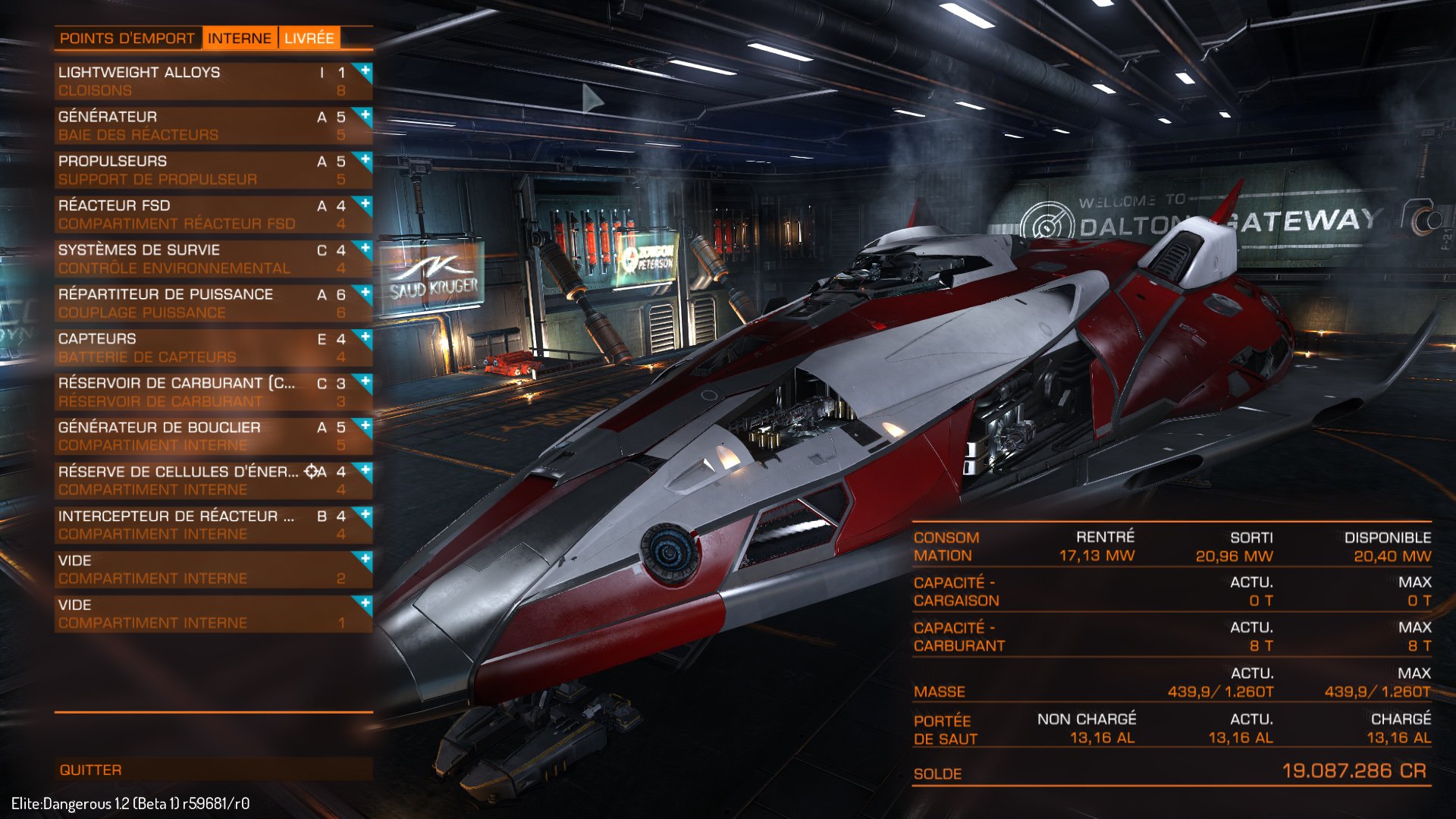 Le Fer de Lance (FDL) sur le forum Elite : Dangerous - 04-03-2015 02:33 ...