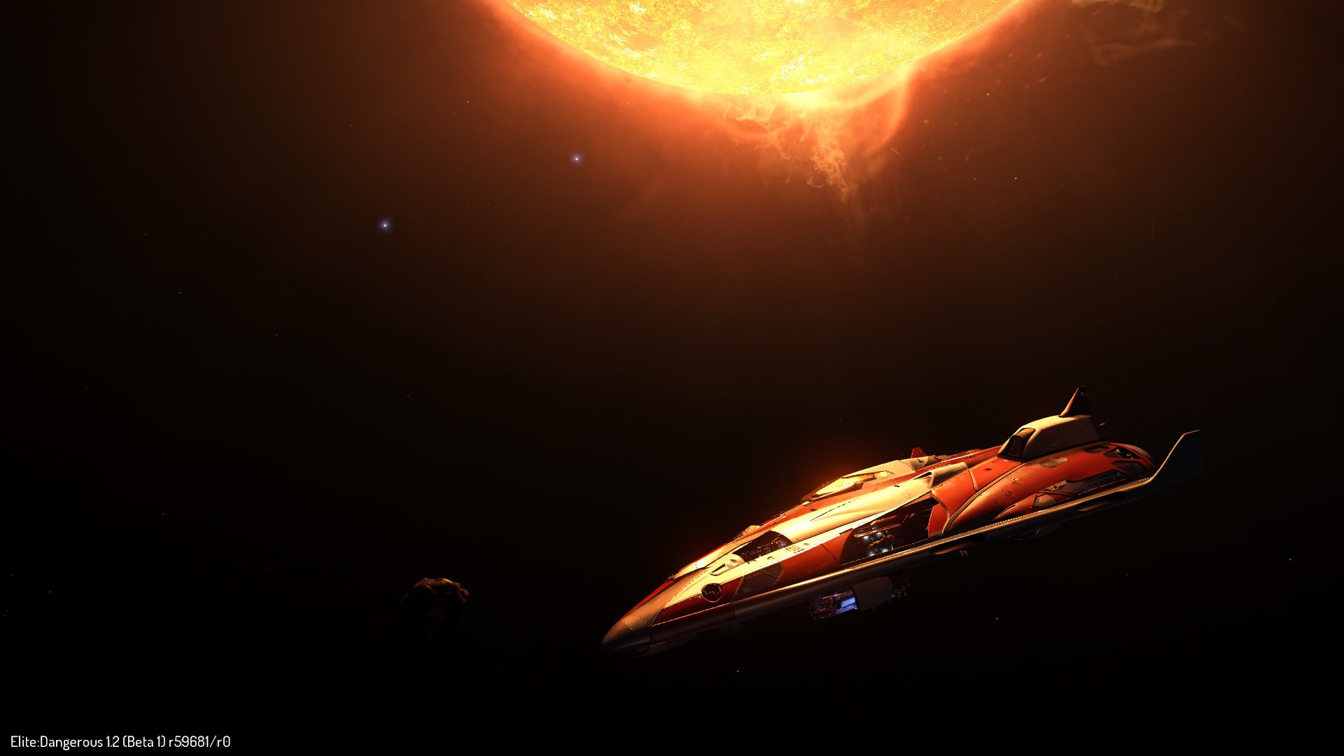 Le Fer de Lance (FDL) sur le forum Elite : Dangerous - 04-03-2015 02:33 ...