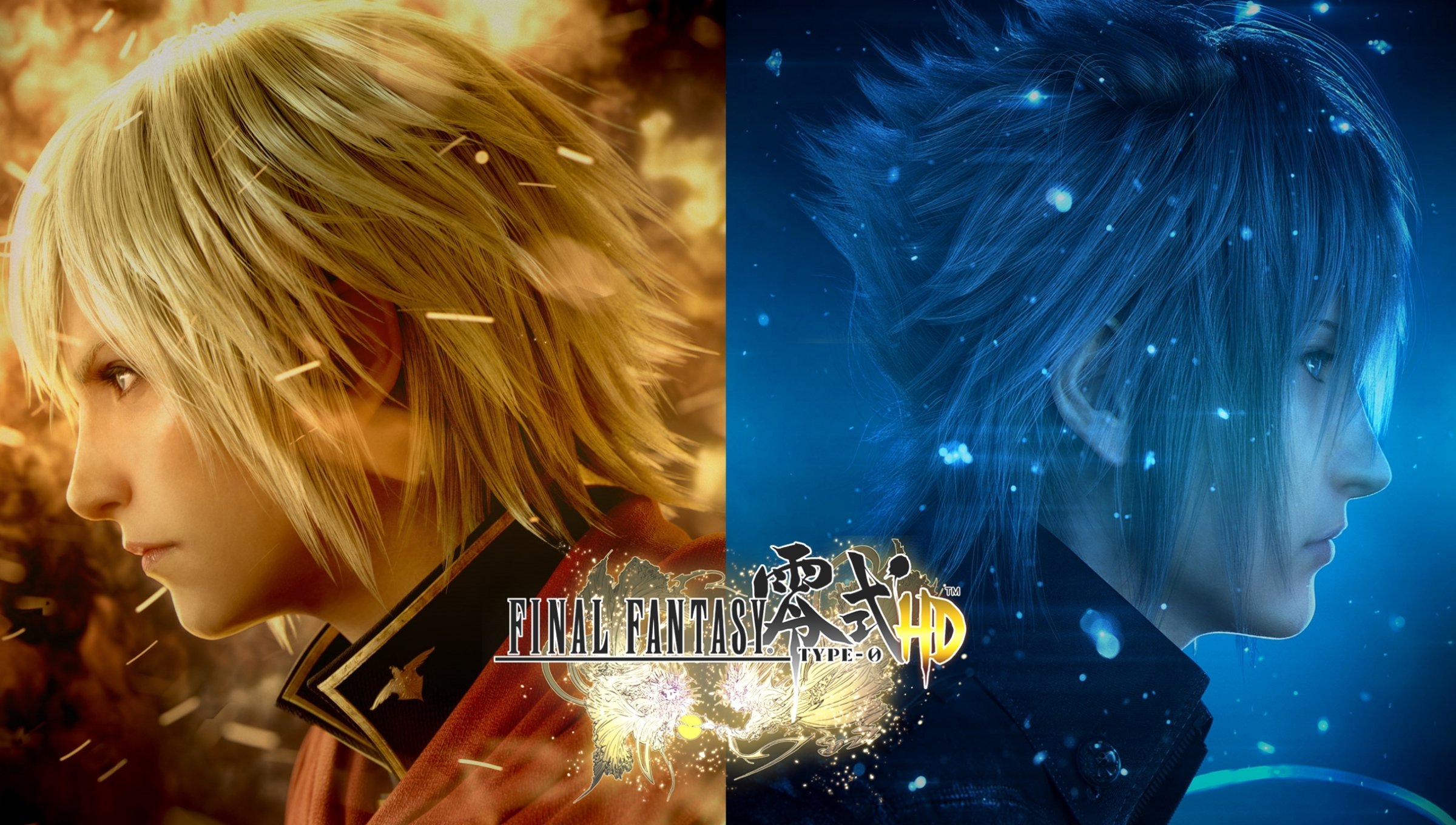 * Mes Wallpapers Ace - Noctis * sur le forum Final Fantasy Type-0 HD ...