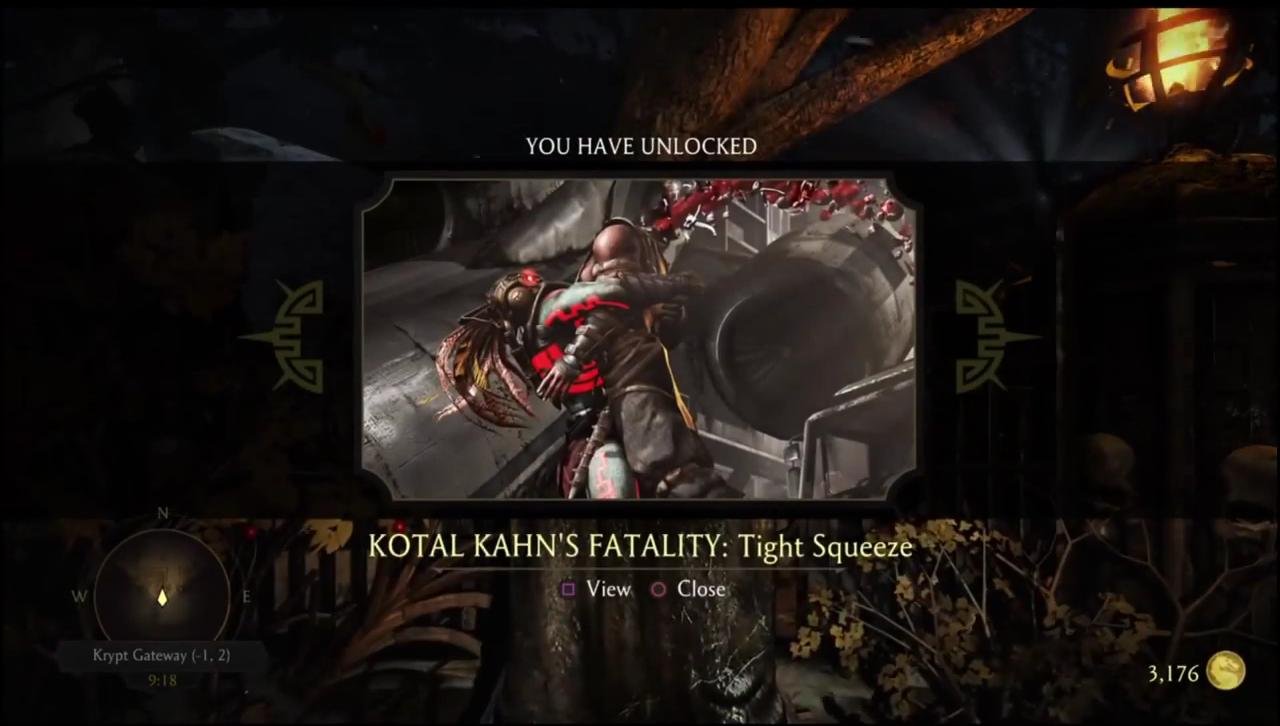 - Le topic de la KRYPT - sur le forum Mortal Kombat X - 12-04-2015 09: ...