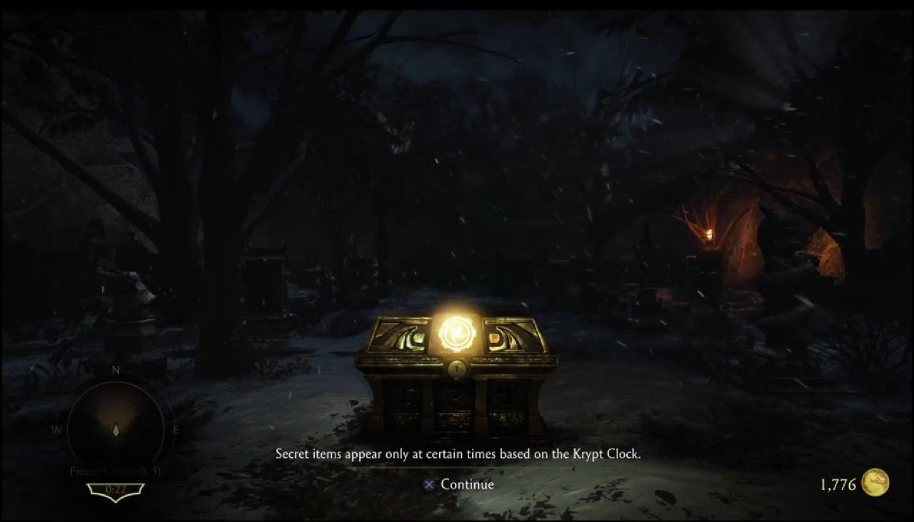 - Le topic de la KRYPT - sur le forum Mortal Kombat X - 12-04-2015 09: ...