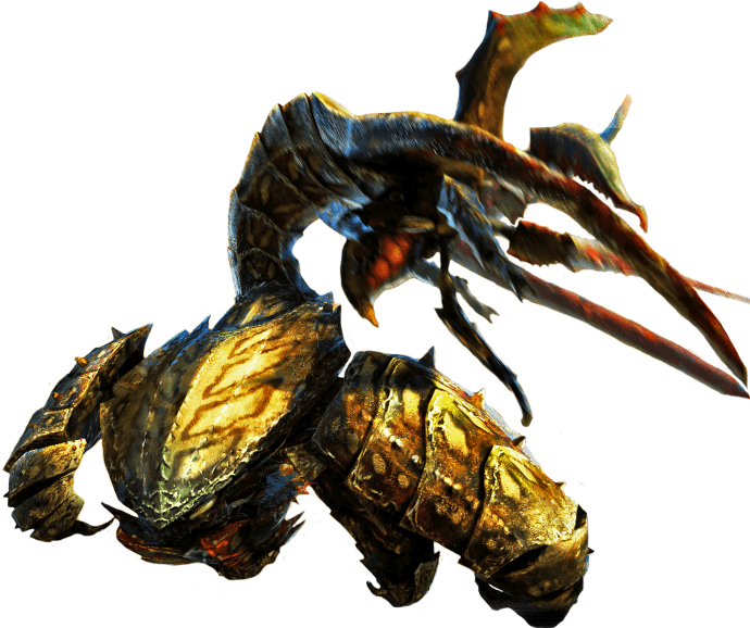 [Tournoi de Popularité] The Best Monster 2. sur le forum Monster Hunter ...