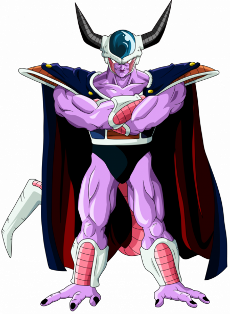 Le père de Freezer sur le forum Dragon Ball Xenoverse - 08-05-2015 20: ...