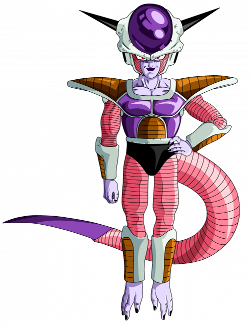 Le père de Freezer sur le forum Dragon Ball Xenoverse - 08-05-2015 20: ...