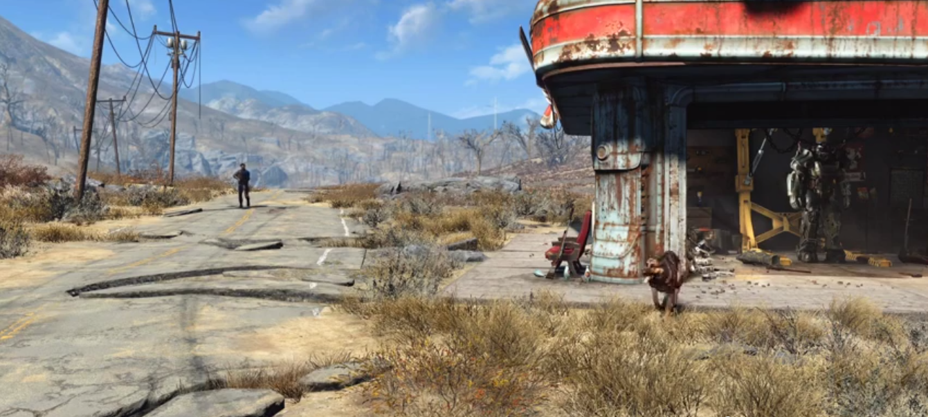 Le Topic des Screens ! sur le forum Fallout 4 - 03-06-2015 17:31:43 - jeuxvideo.com