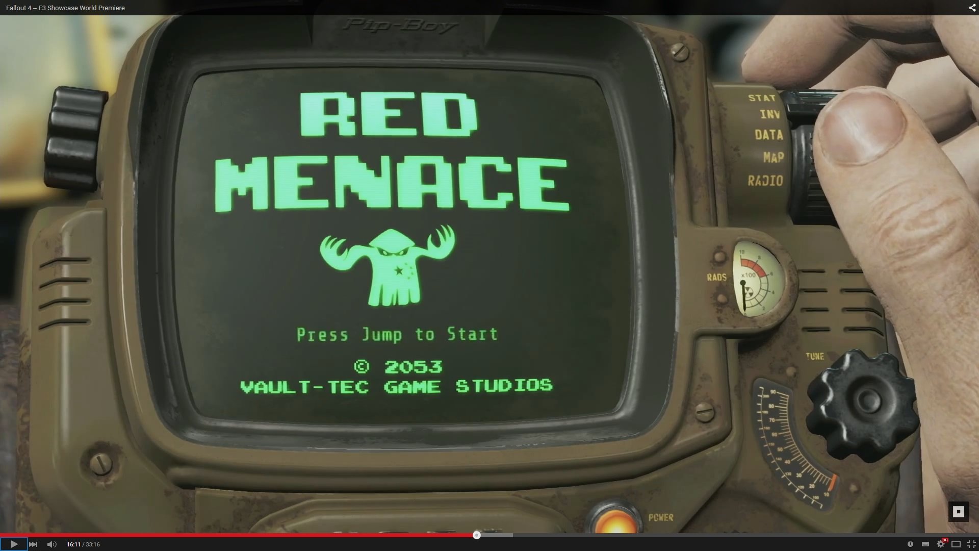 Red Menace et Atomic Command sur le forum Fallout 4 - 16-06-2015 01:48: ...