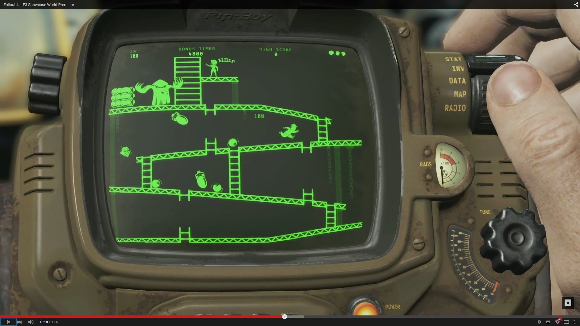 Red Menace et Atomic Command sur le forum Fallout 4 - 16-06-2015 01:48: ...