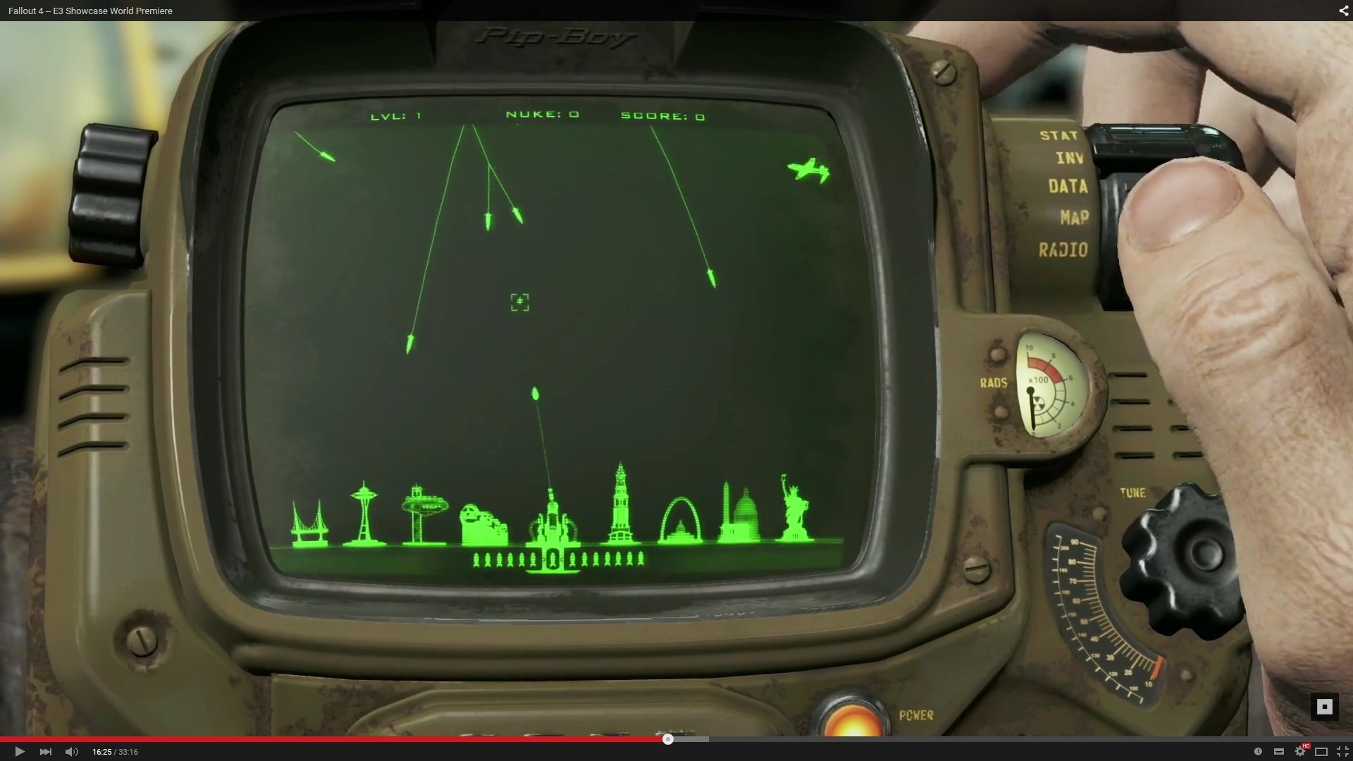 Red Menace et Atomic Command sur le forum Fallout 4 - 16-06-2015 01:48: ...