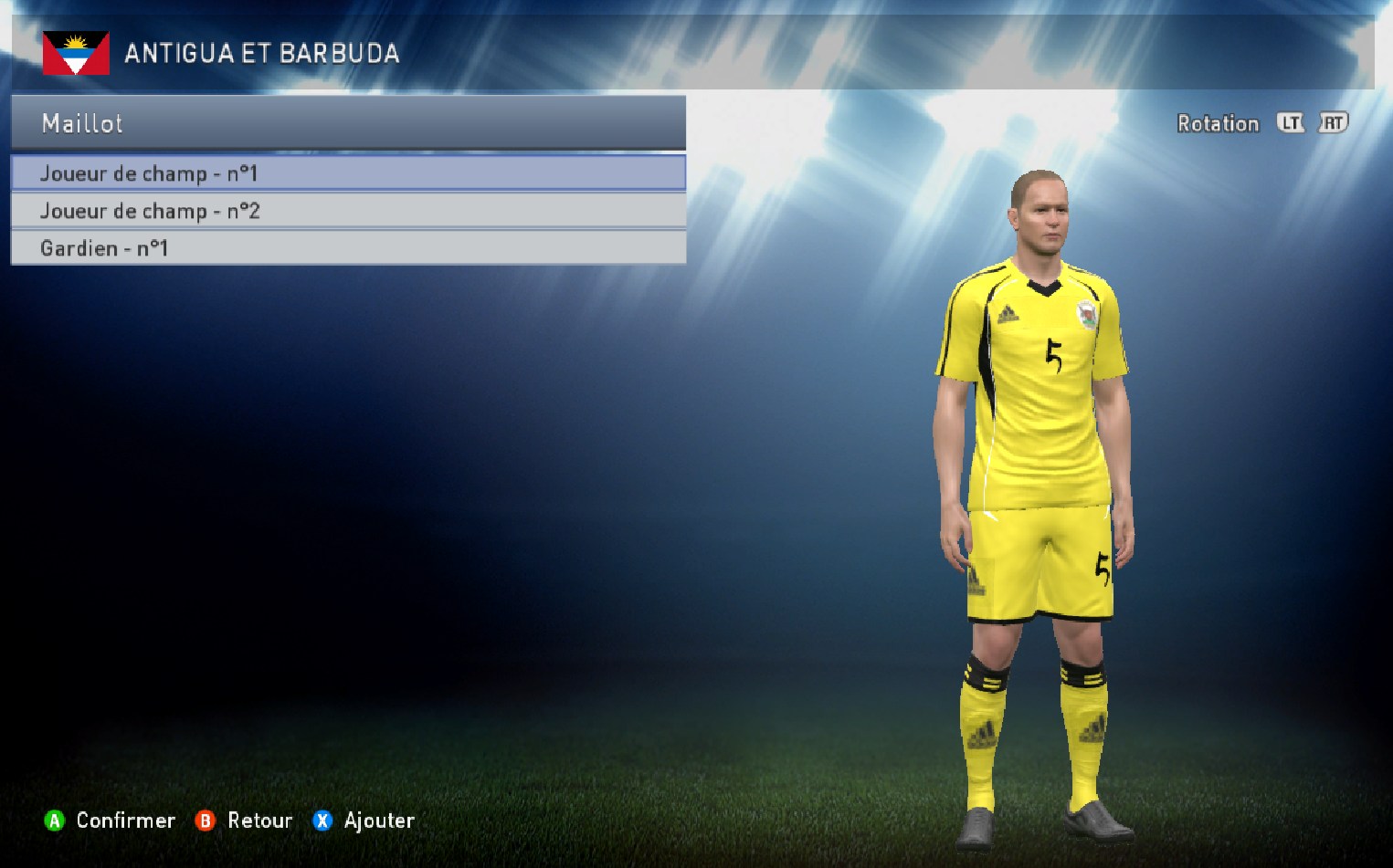 [PES 2015 PC] Que pensez vous des maillots des sélections nationales ...