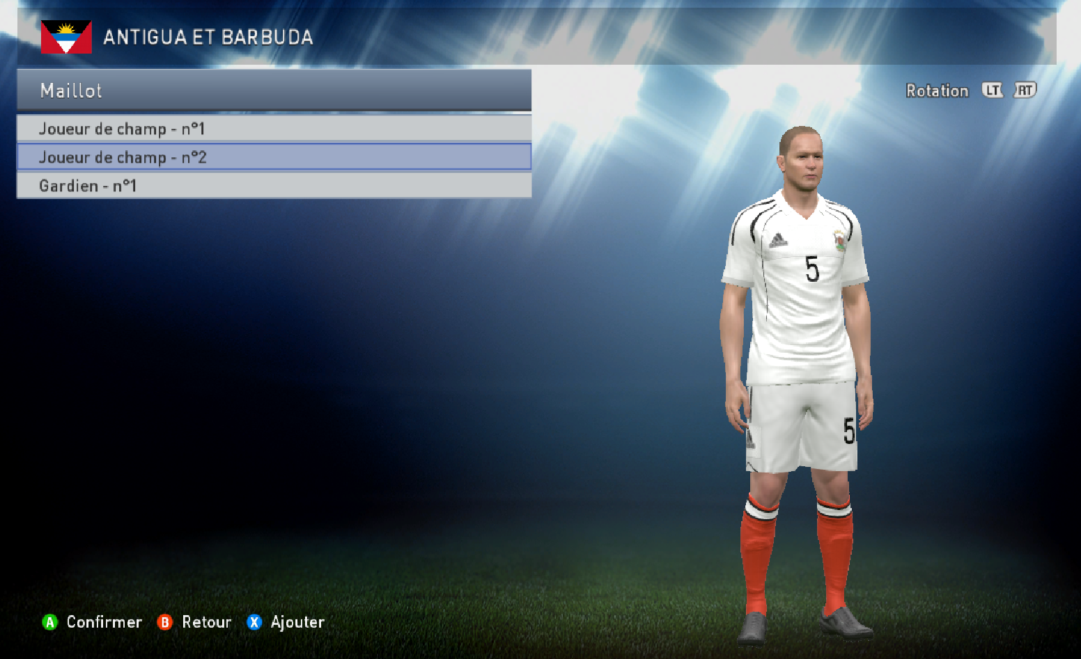 [PES 2015 PC] Que pensez vous des maillots des sélections nationales ...