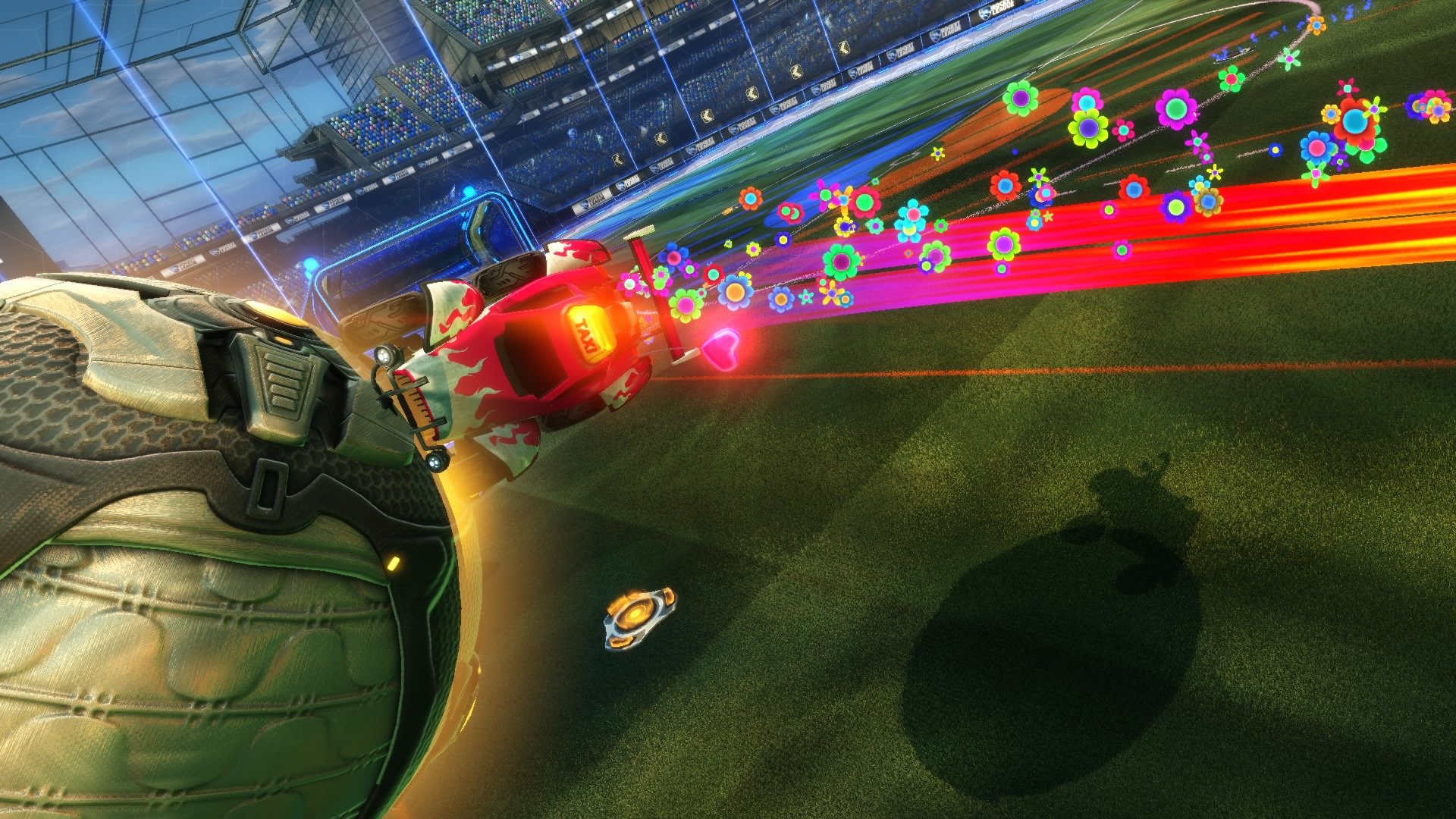 Photos de votre bolide sur le forum Rocket League - 07-07-2015 17:39:29 ...