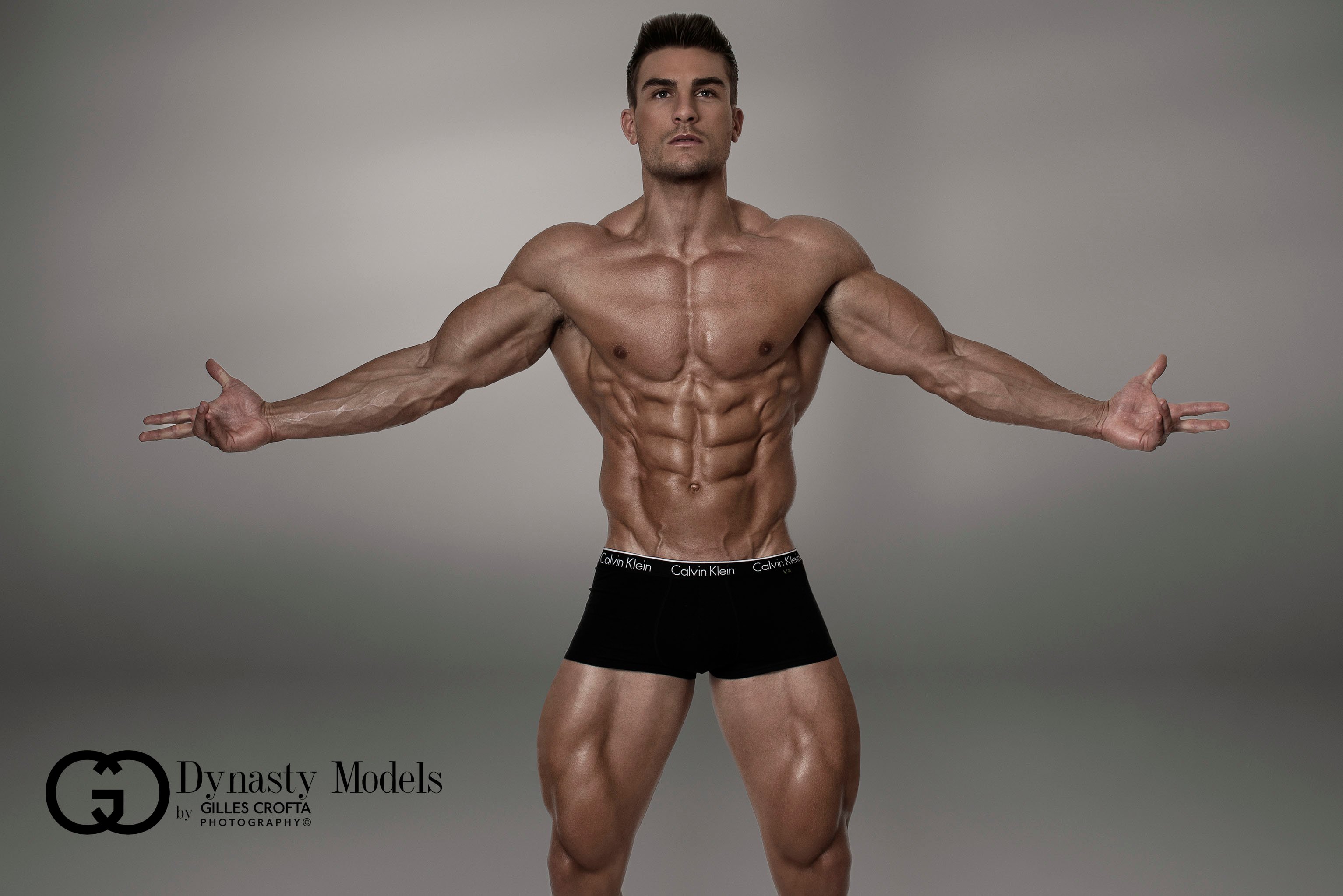 Ryan Terry le physique parfait ? sur le forum Musculation & Nutrition ...