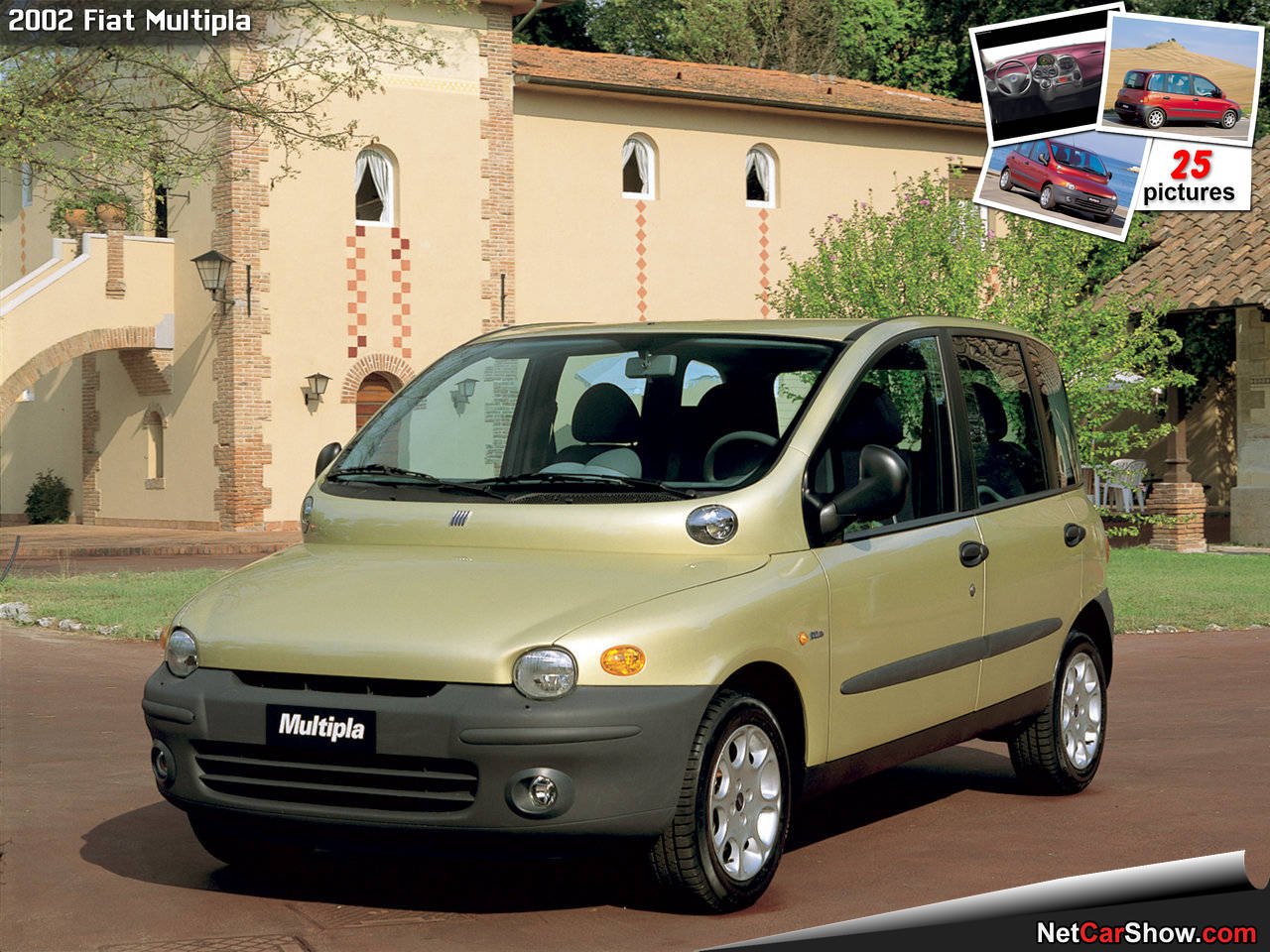 Renault CACTUS, Fiat MULTIPLA, Dacia DUSTER sur le forum Blabla 18-25 ...