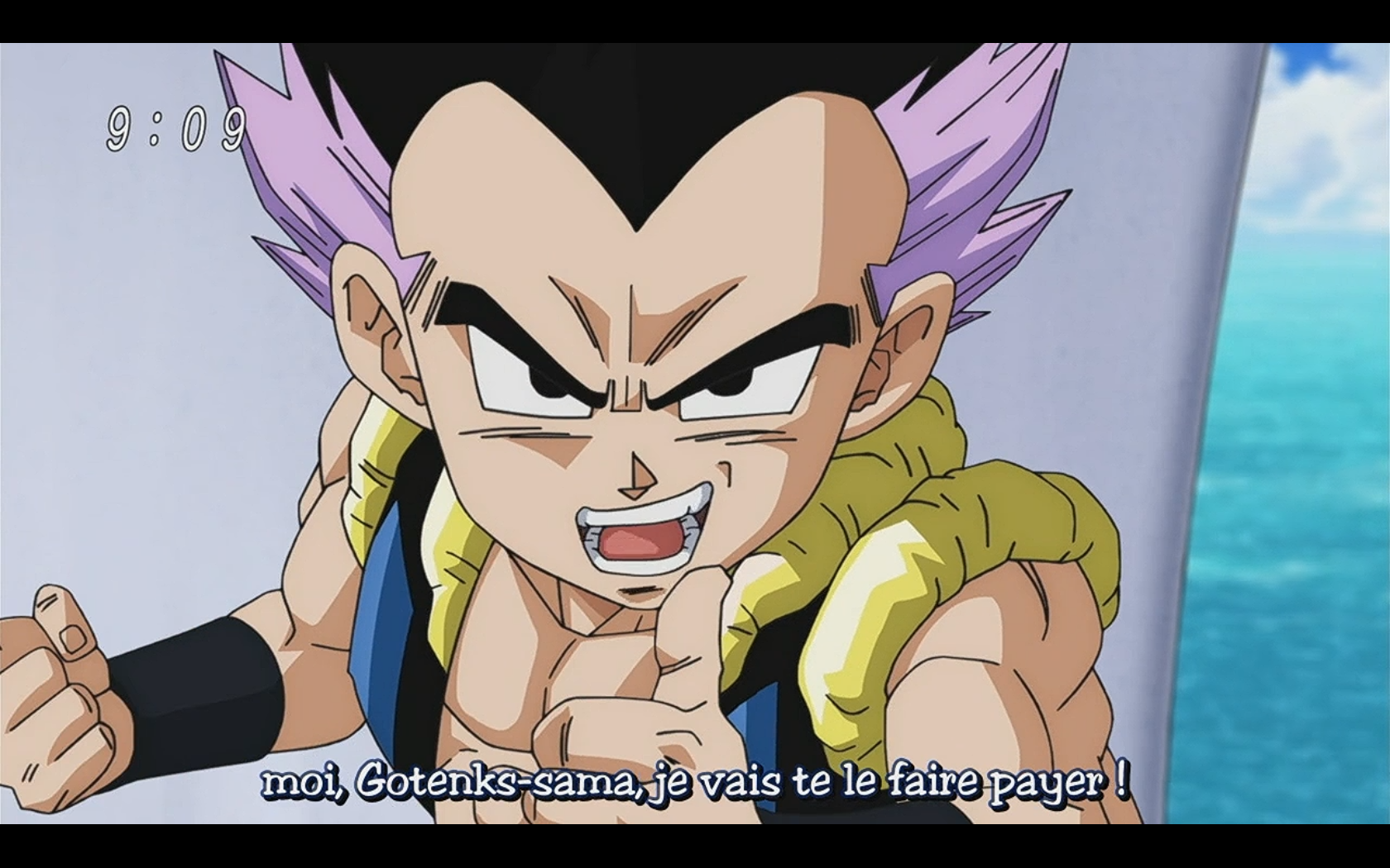 Les plus belles images de DBS sur le forum Dragon Ball Xenoverse - 31 ...