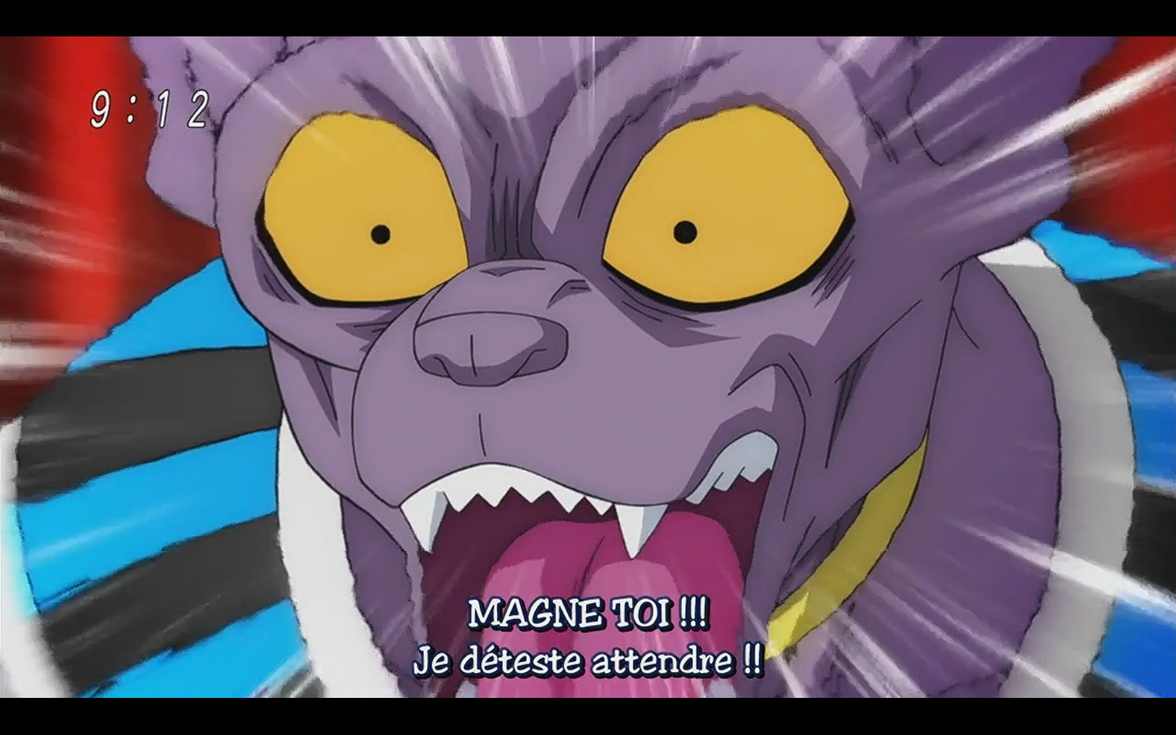 Les plus belles images de DBS sur le forum Dragon Ball Xenoverse - 31 ...