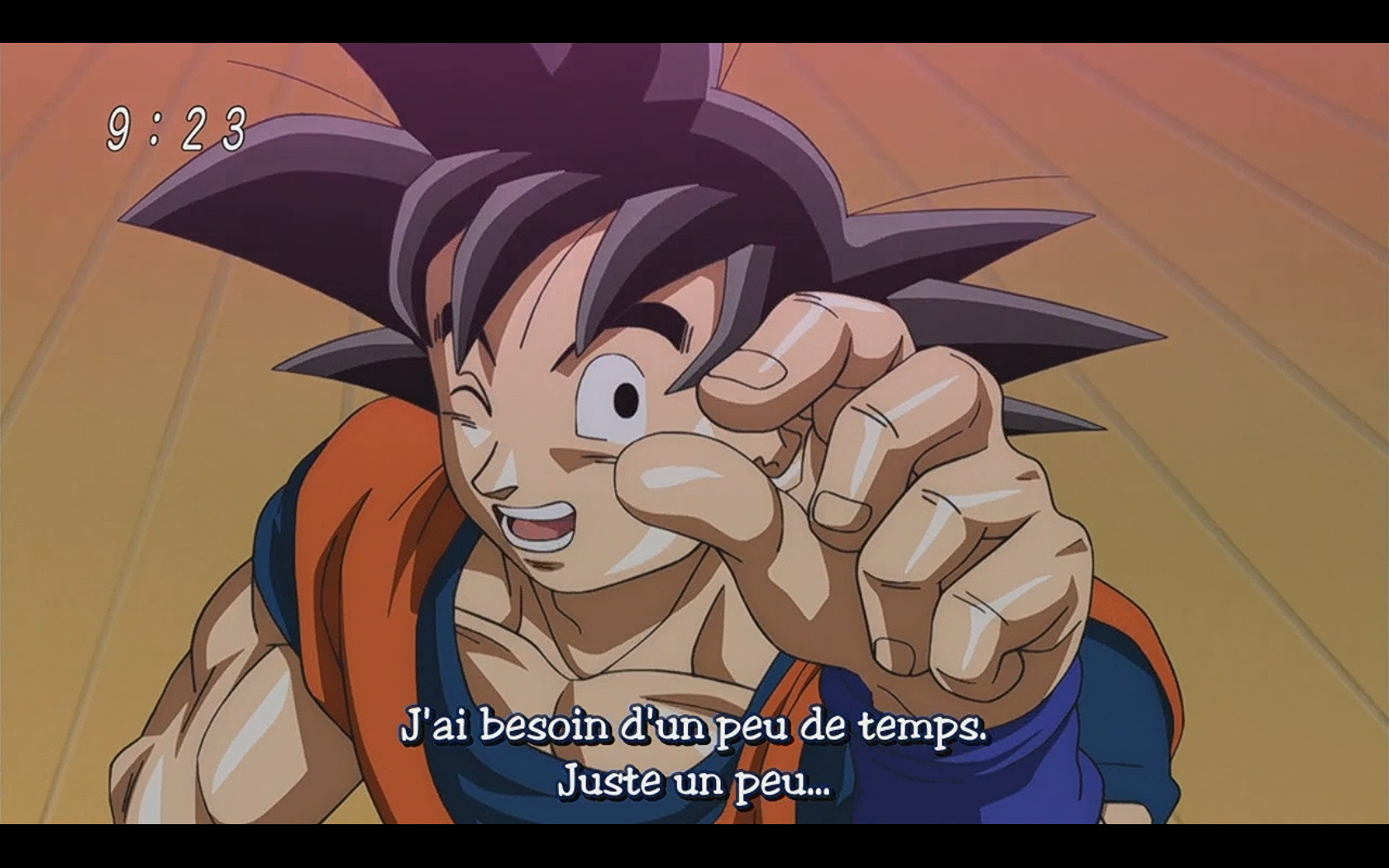 Les plus belles images de DBS sur le forum Dragon Ball Xenoverse - 31 ...