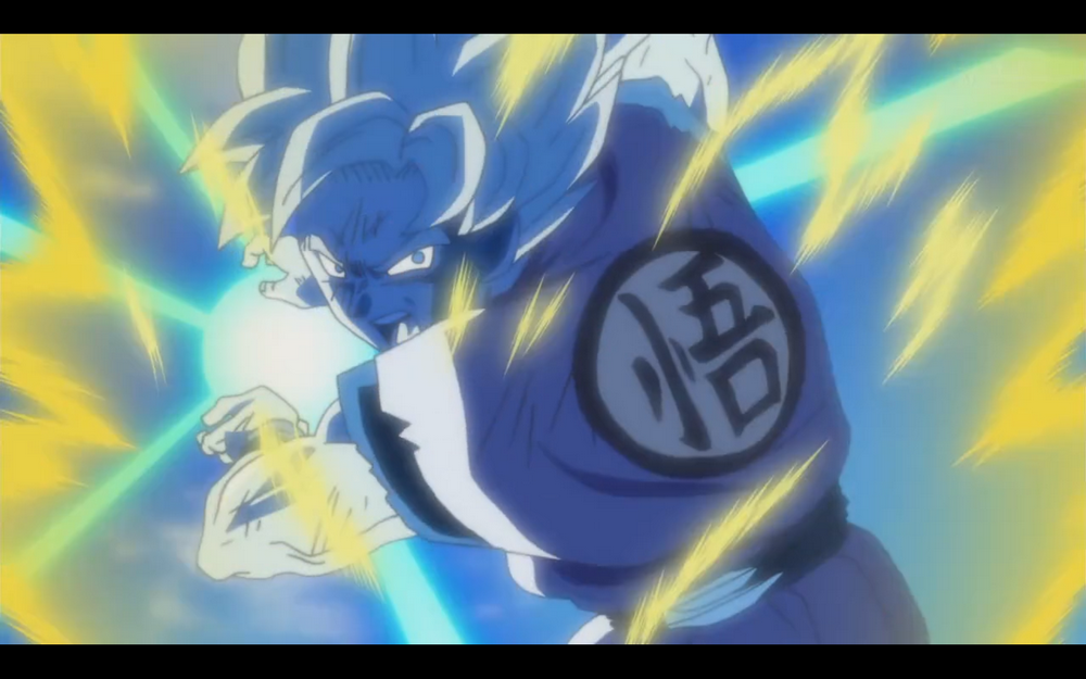 Les plus belles images de DBS sur le forum Dragon Ball Xenoverse - 31 ...