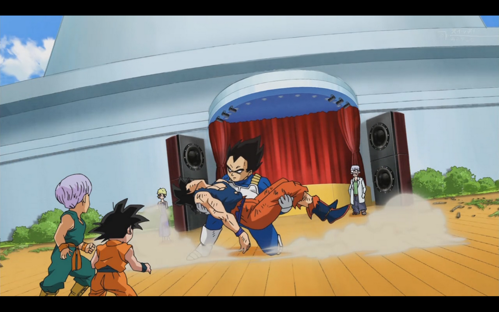 Les plus belles images de DBS sur le forum Dragon Ball Xenoverse - 31 ...