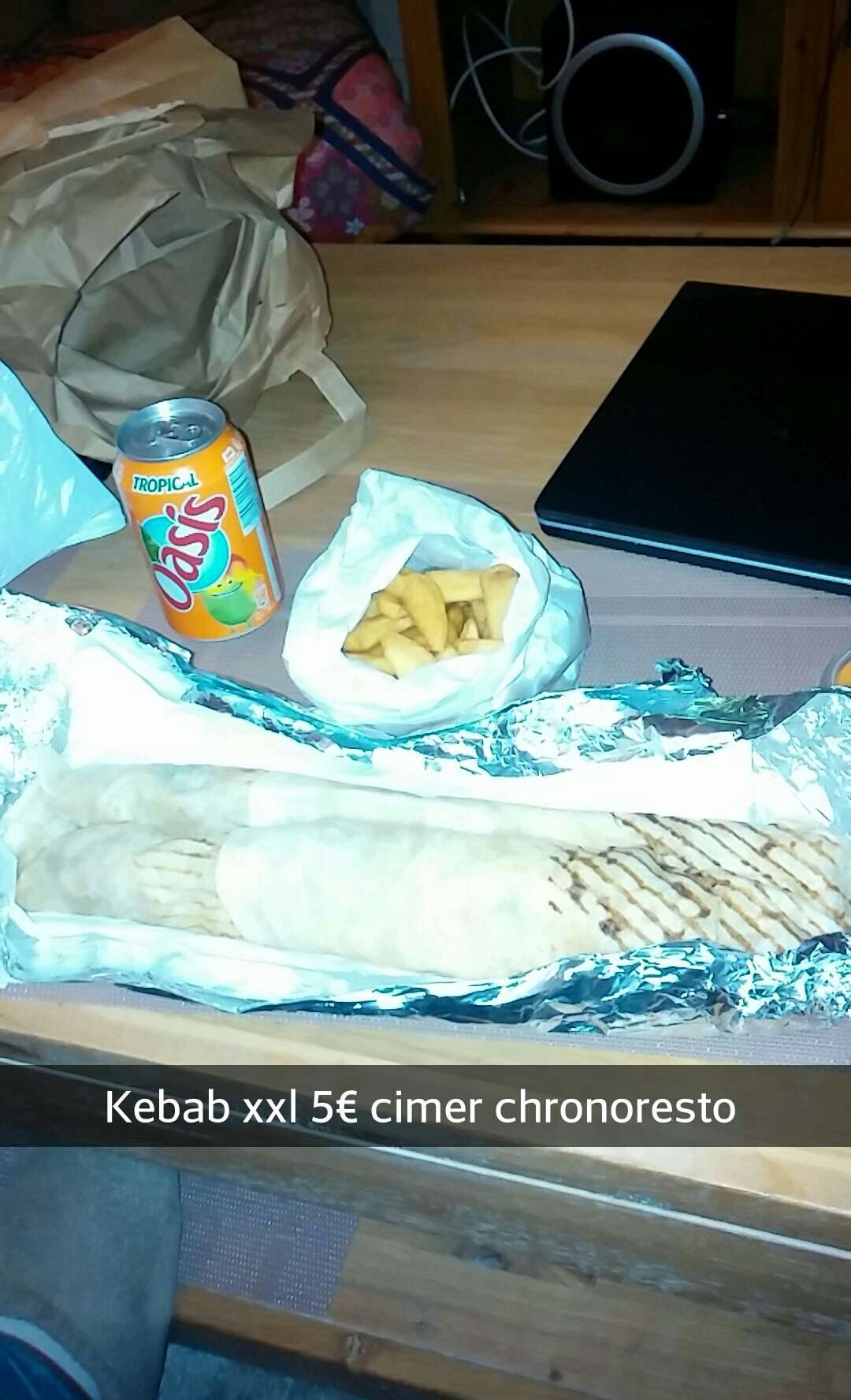 [cimer chef] Kebab XXL :bave: sur le forum Blabla 18-25 ans - 11-10 ...