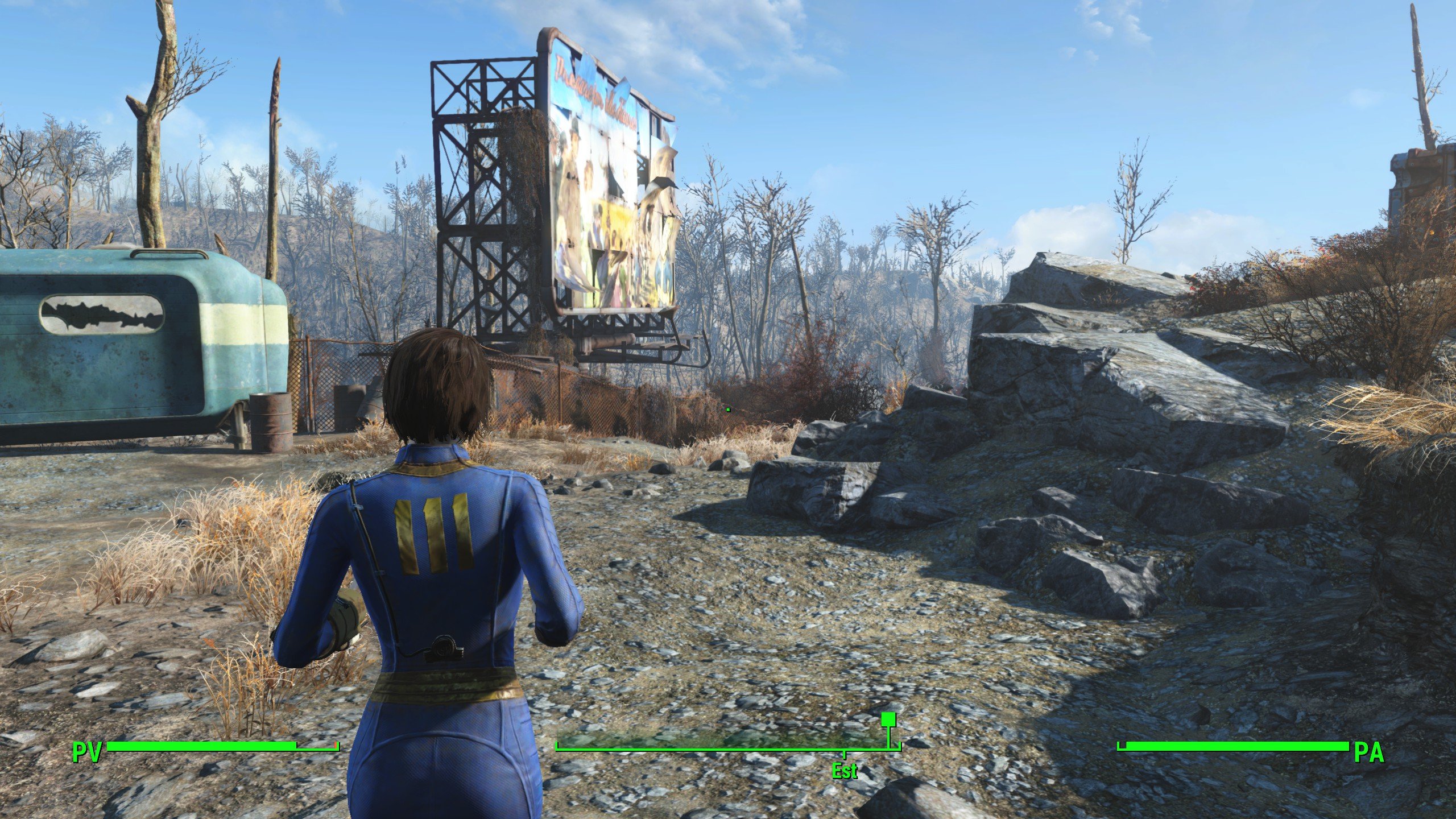 [PC]fallout 4 ultra 1440p sur le forum Fallout 4 - 09-11-2015 14:24:11 ...