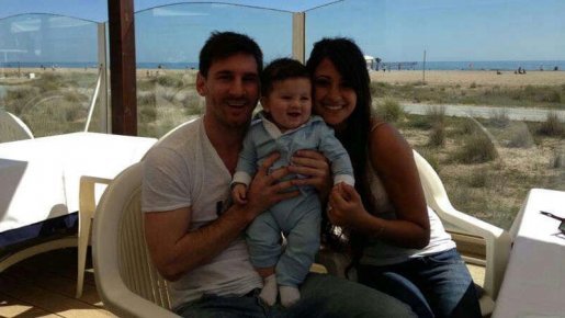 [PHOTO] Lionel Messi, BG Timide, Sa meuf : 10/10... sur le forum Blabla ...