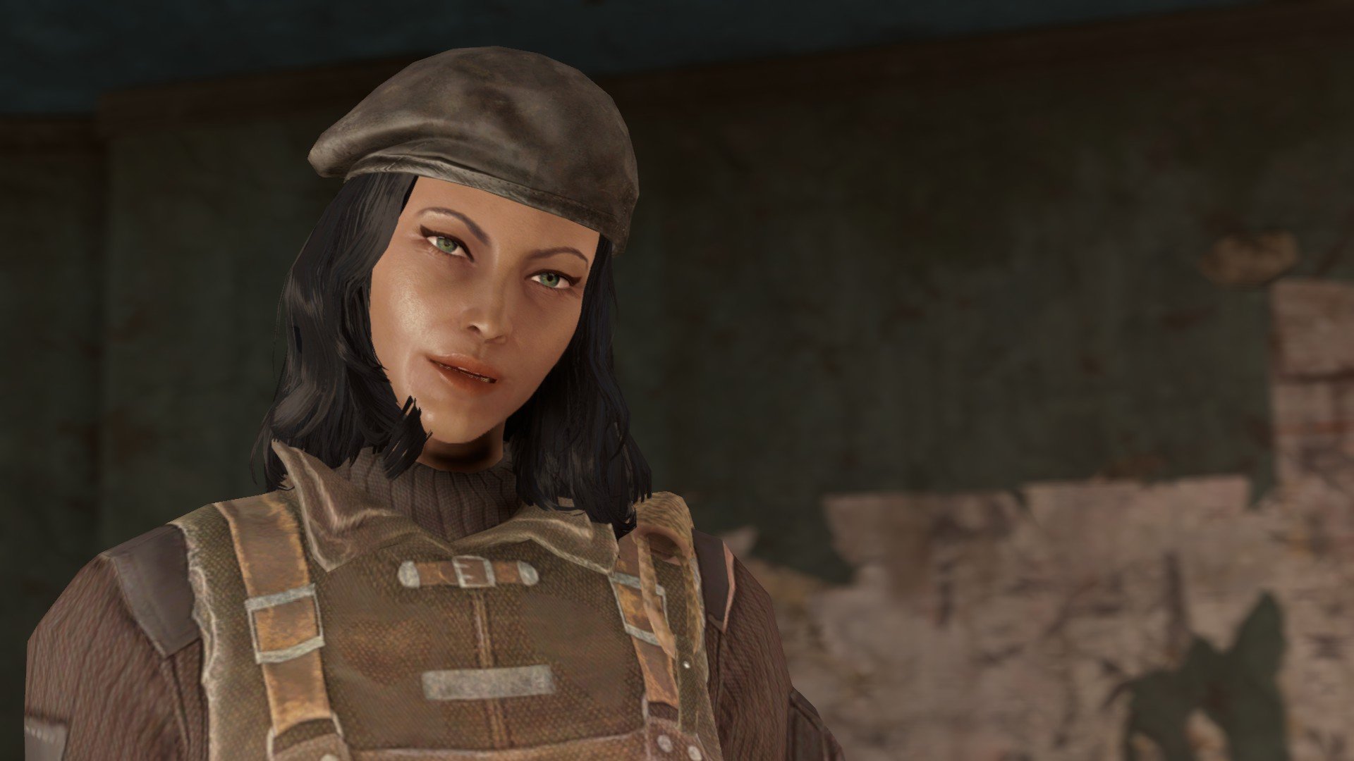 [Screens] Vos personnages ! sur le forum Fallout 4 - 08-11-2015 02:34: ...