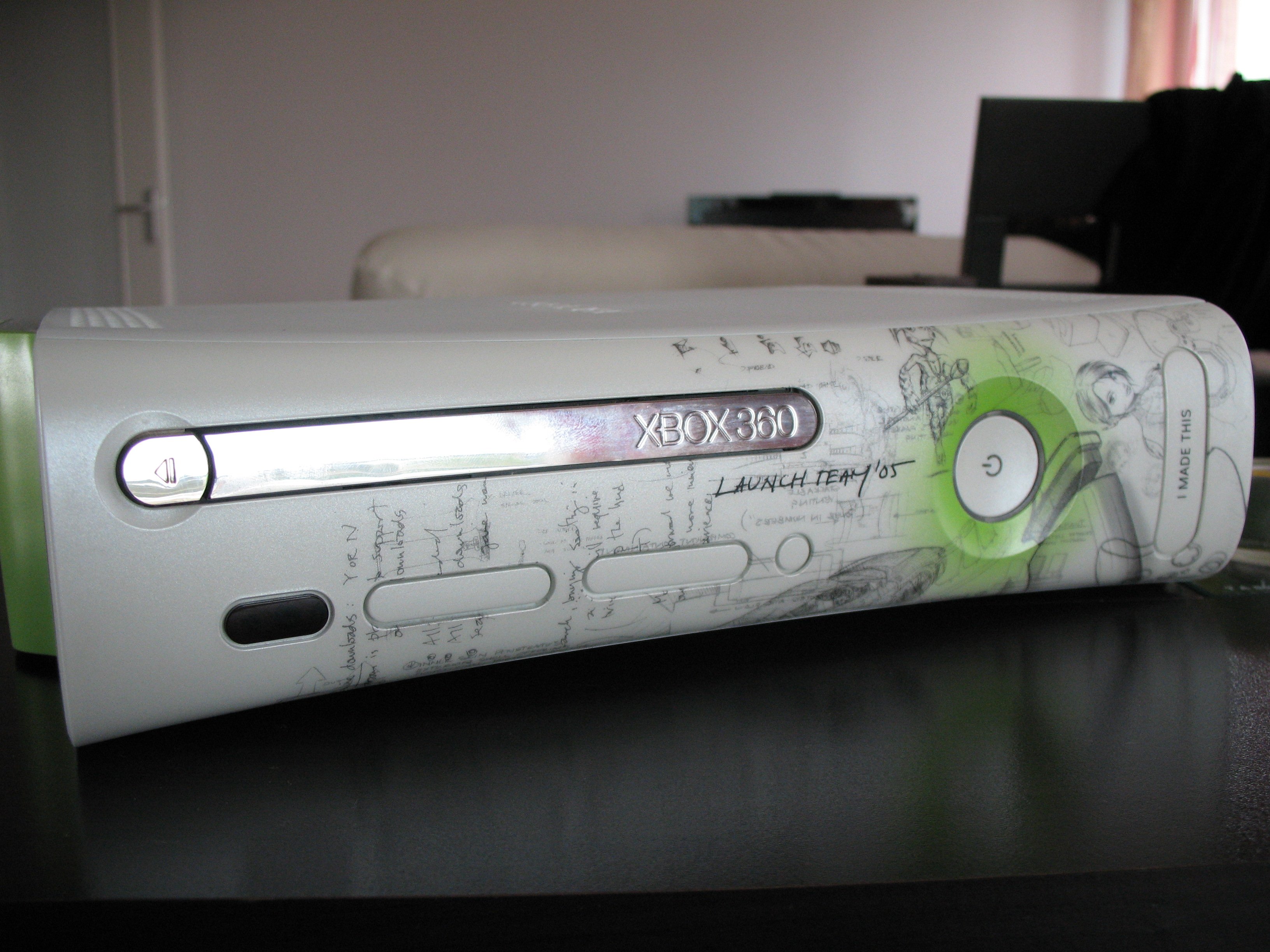 [Est] Special Xbox 360 Launch Team Edition sur le forum Collectionneurs ...