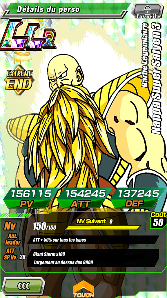 Huh .. neat : r/DBZDokkanBattle