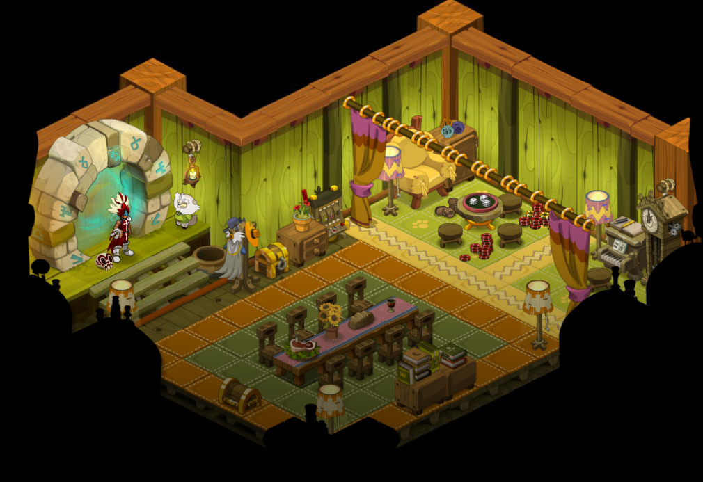 Bienvenue dans mon Havre-Sac ! - Forum - DOFUS, le MMORPG stratégique.