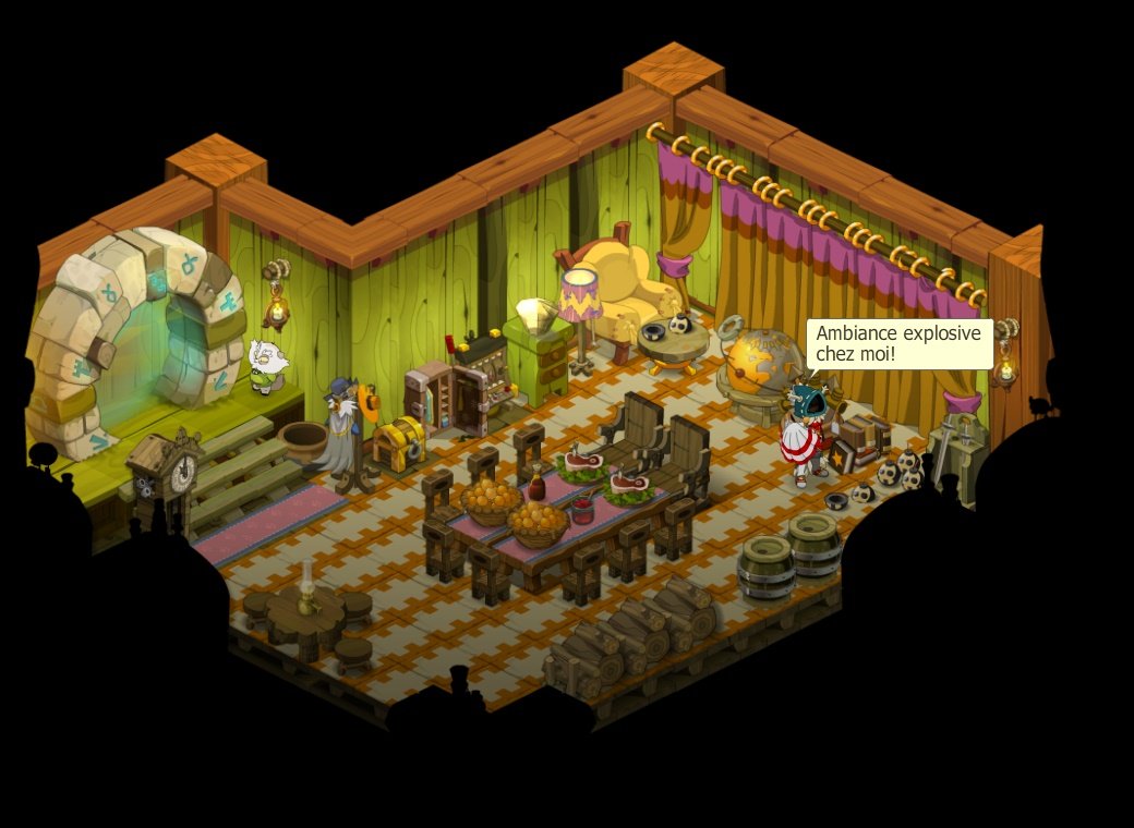Bienvenue dans mon Havre-Sac ! - Forum - DOFUS, le MMORPG stratégique.
