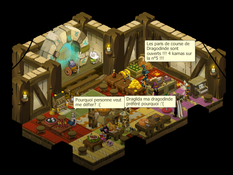 Bienvenue dans mon Havre-Sac ! - Forum - DOFUS, le MMORPG stratégique.