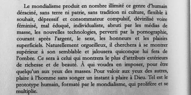 La décadence expliquée en un paragraphe sur le forum Blabla 18-25 ans ...