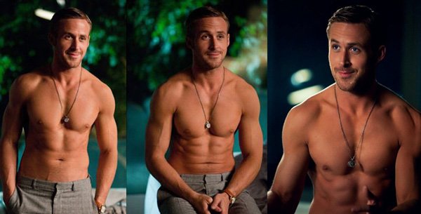 Le physique de Ryan Gosling sur le forum Musculation & Nutrition - 02 ...