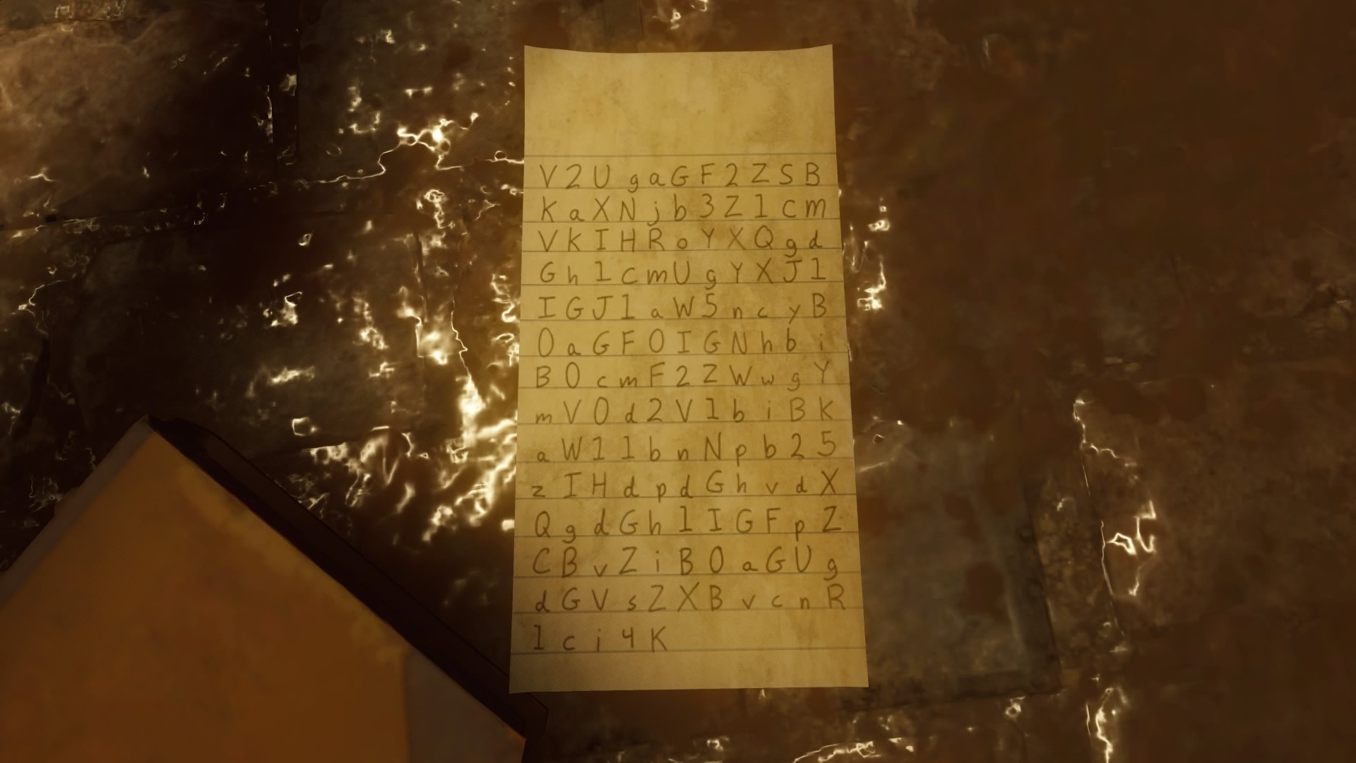All Black Ops 3 ciphers and scrap papers found - solved and unsolved ...