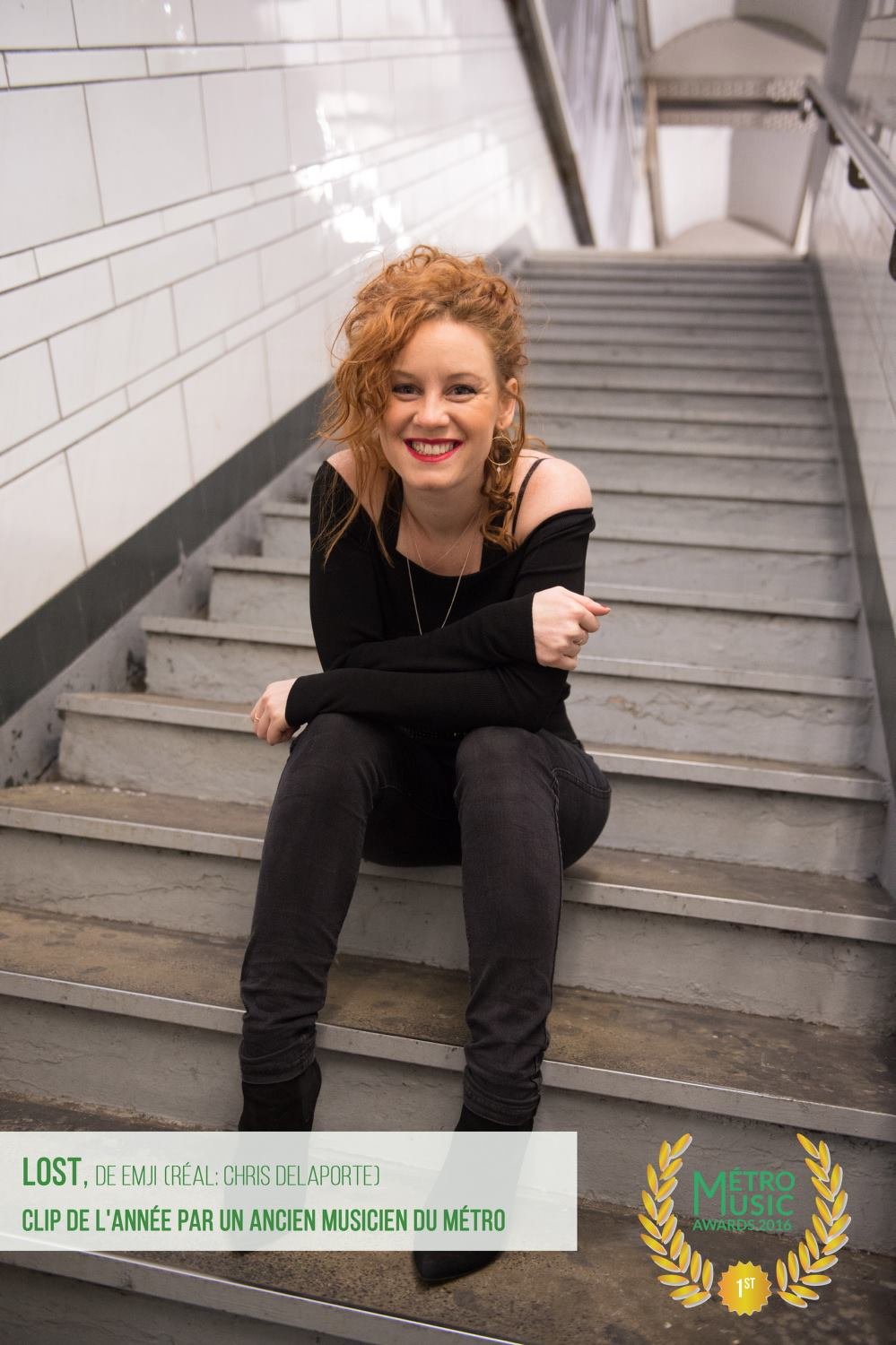 La chanteuse EMJI vous la baisez ? sur le forum Blabla 18-25 ans - 08 ...