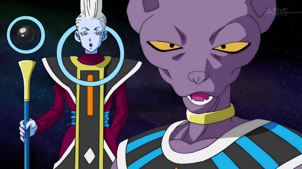 Les plus belles images de DBS sur le forum Dragon Ball Xenoverse - 31 ...