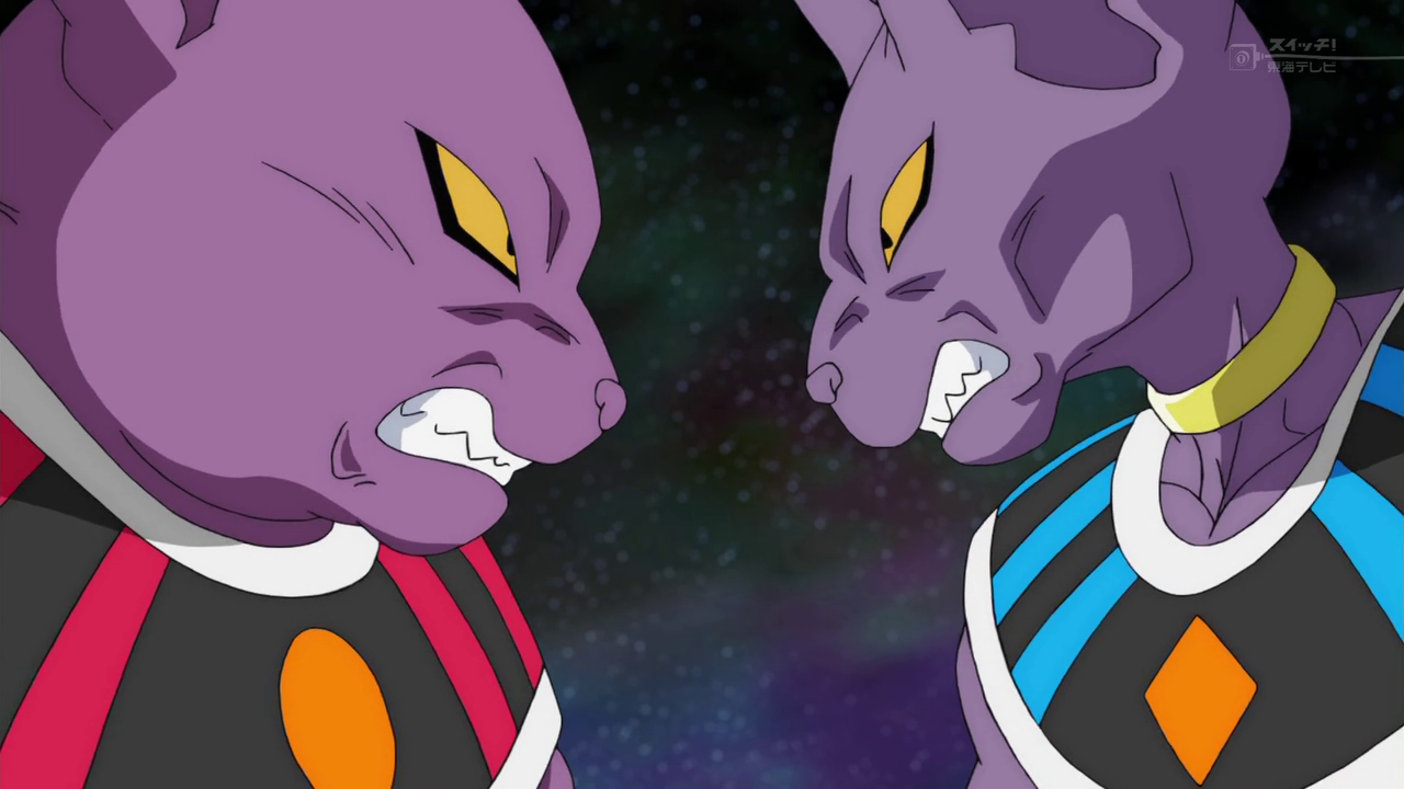 Les plus belles images de DBS sur le forum Dragon Ball Xenoverse - 31 ...