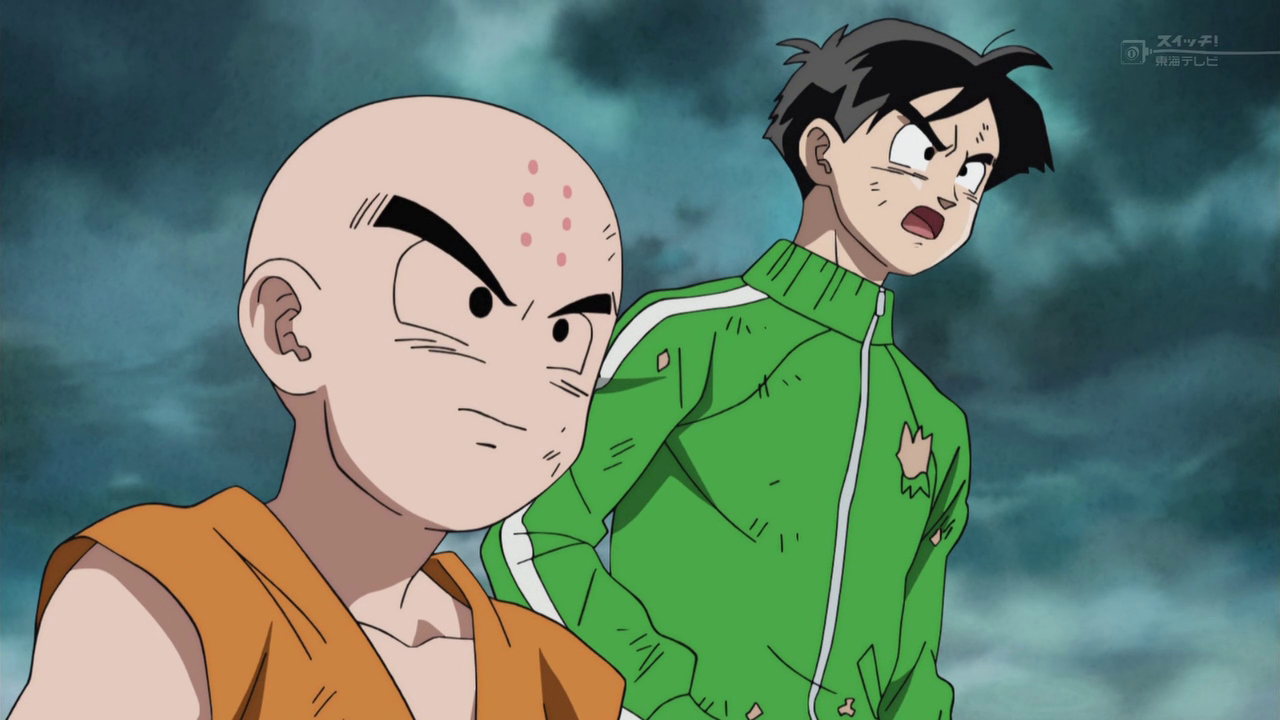 Les plus belles images de DBS sur le forum Dragon Ball Xenoverse - 31 ...