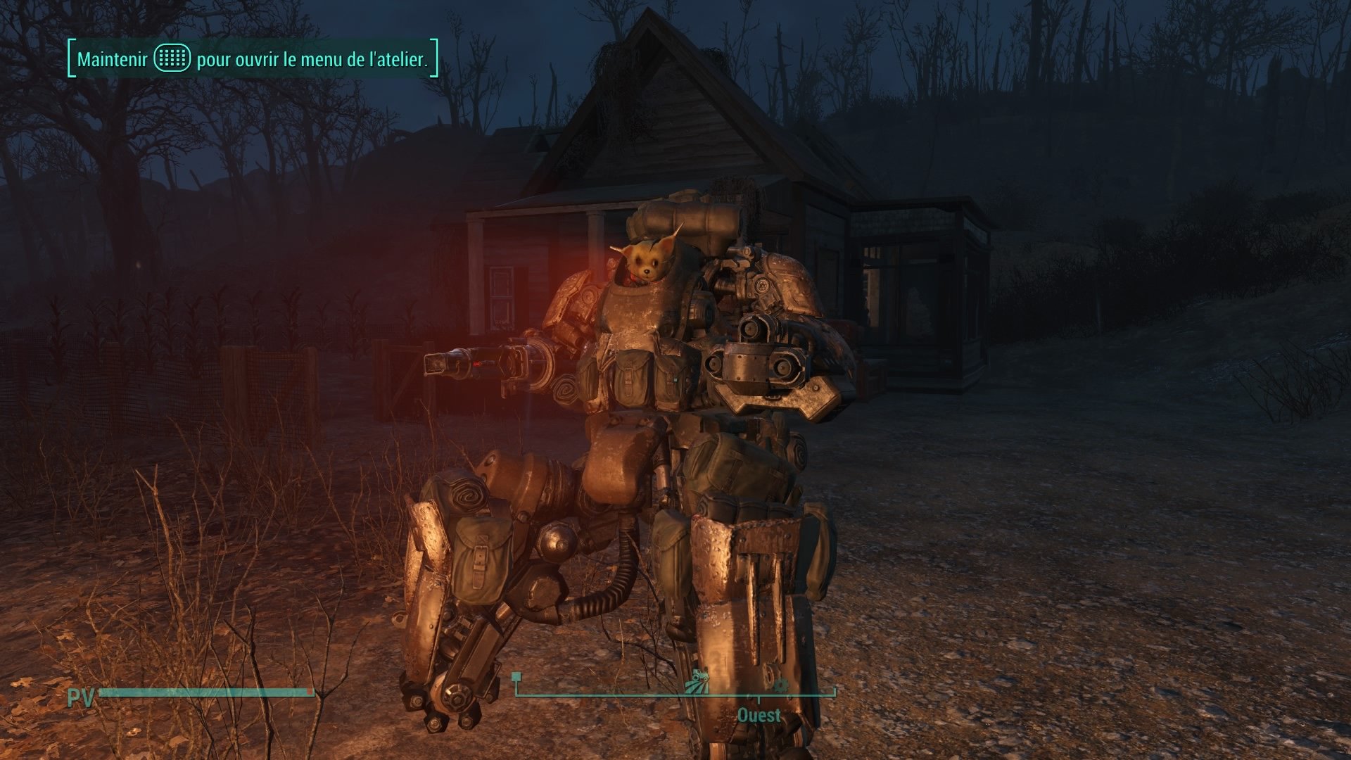 [Screen] Le topic de nos robots sur le forum Fallout 4 - 24-03-2016 17: ...