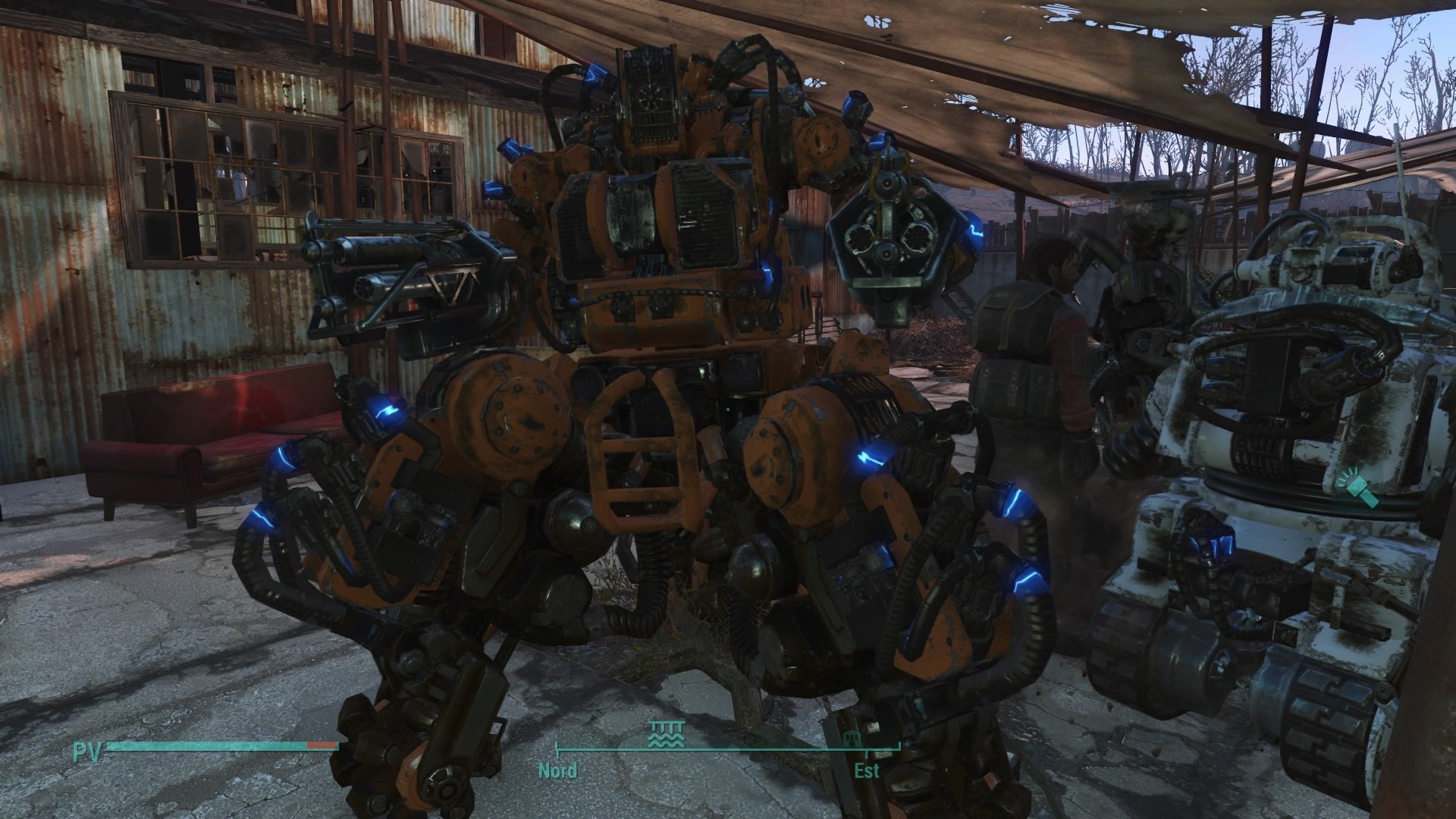 [Screen] Le topic de nos robots sur le forum Fallout 4 - 24-03-2016 17: ...