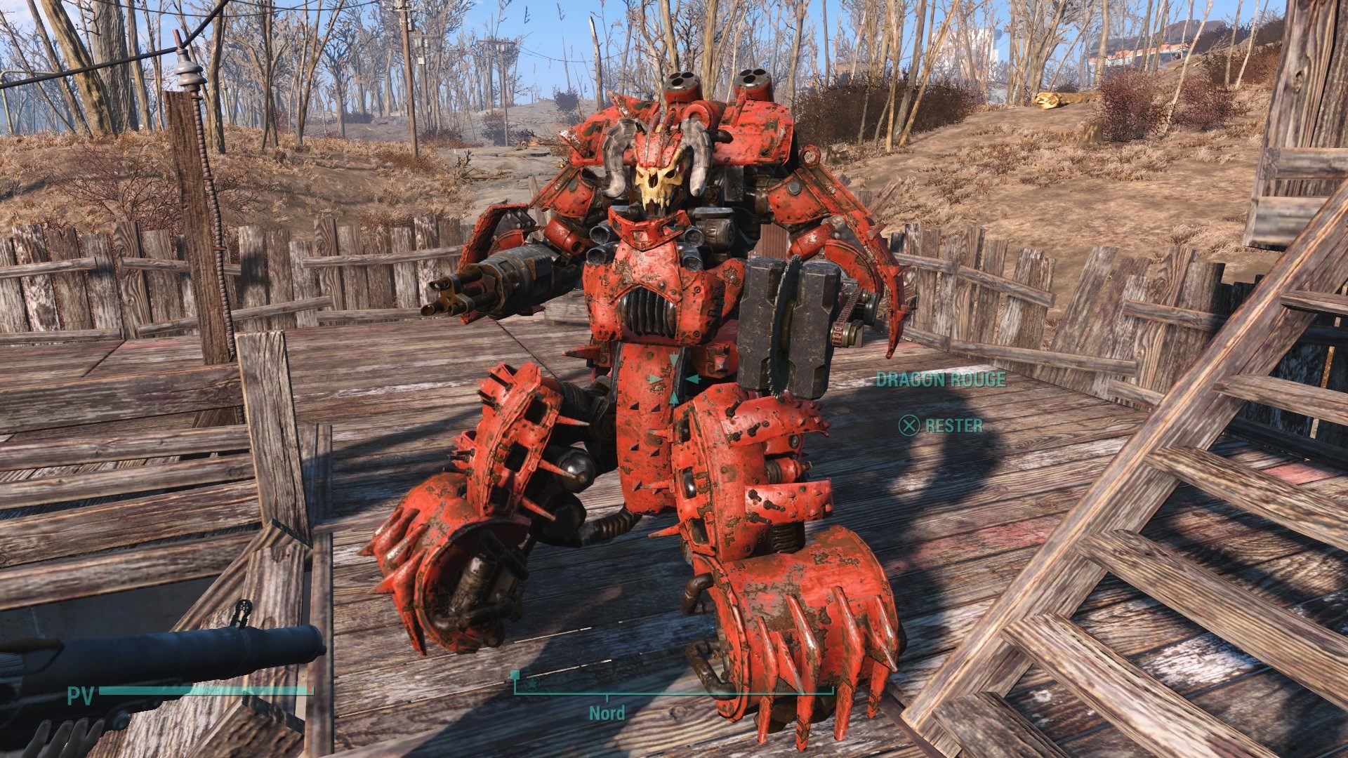 [Screen] Le topic de nos robots sur le forum Fallout 4 - 24-03-2016 17: ...