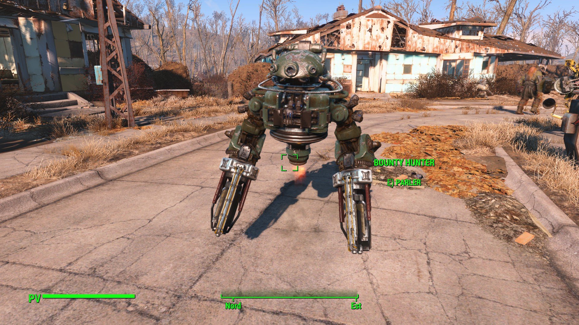 [Screen] Le topic de nos robots sur le forum Fallout 4 - 24-03-2016 17: ...