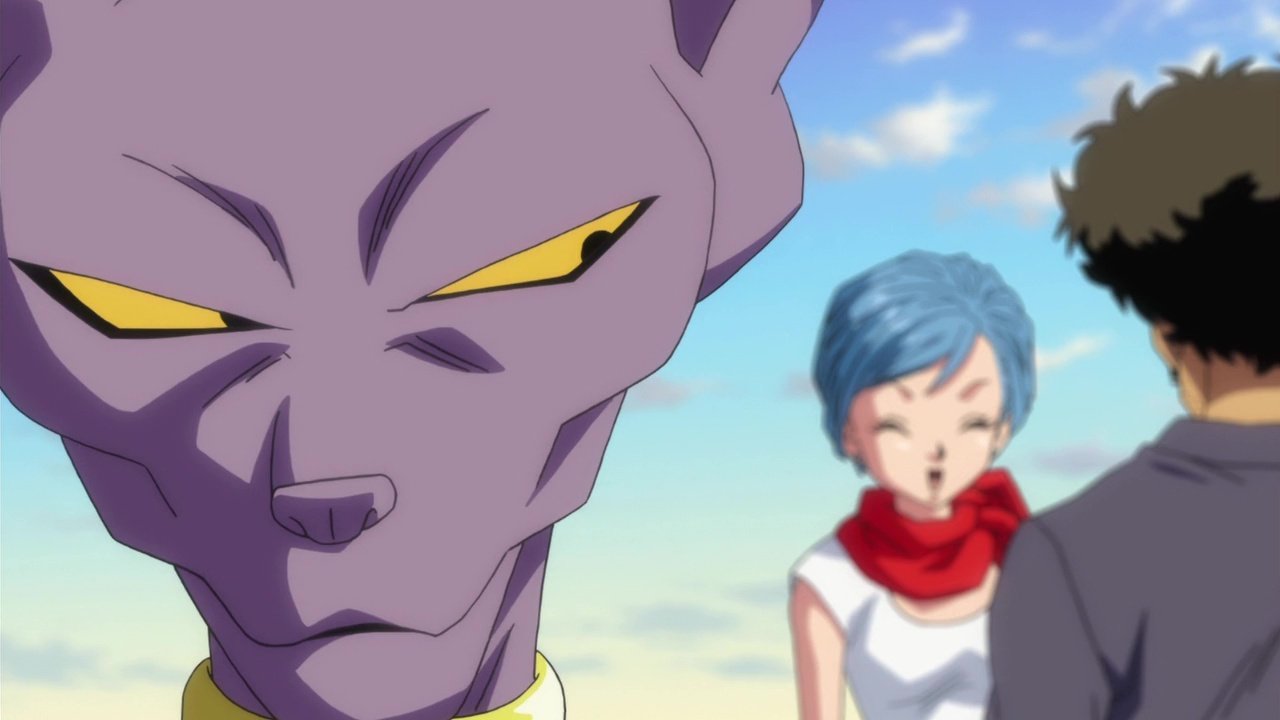 Les plus belles images de DBS sur le forum Dragon Ball Xenoverse - 31 ...