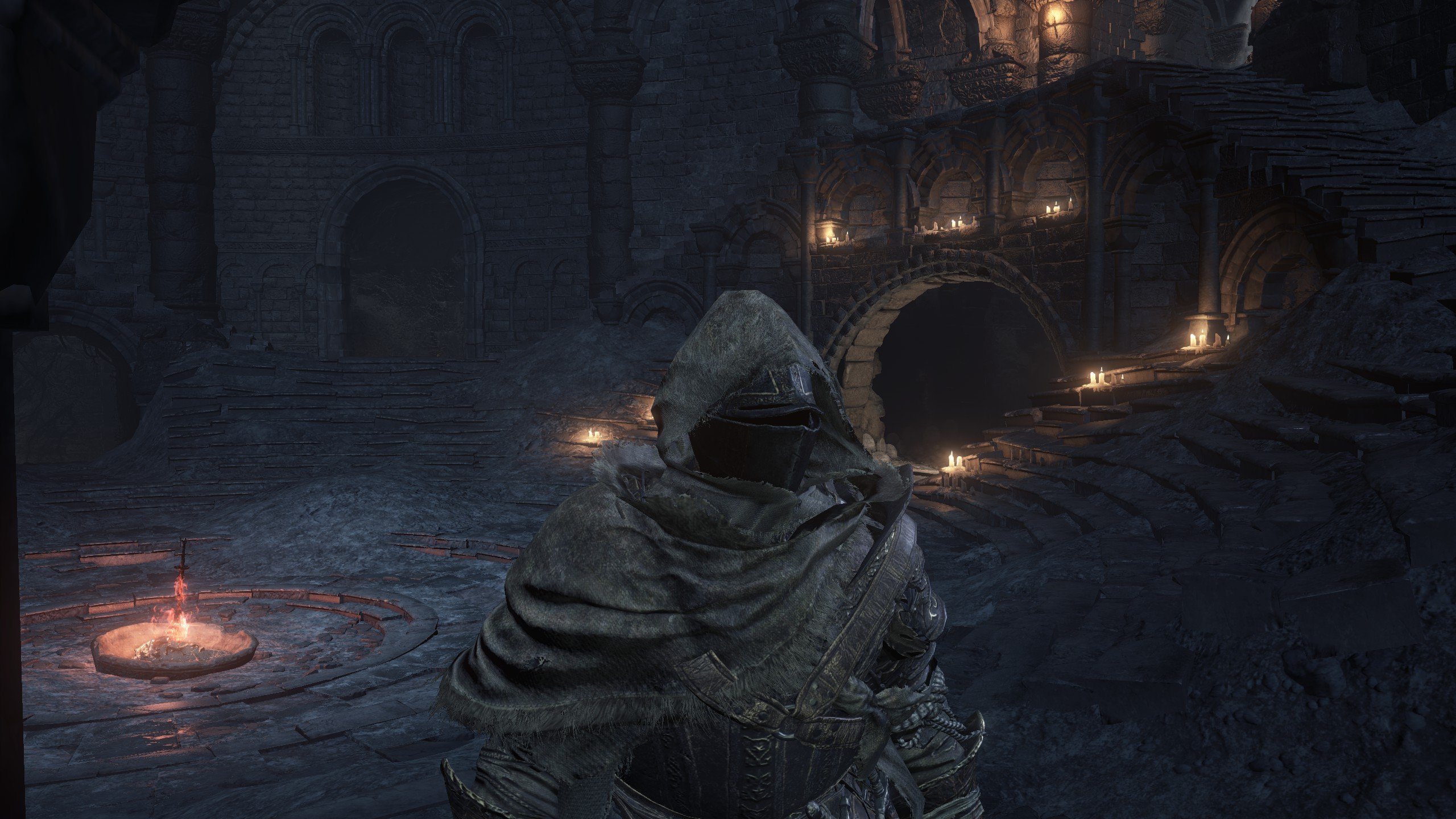 Images du set Fallen Knight sur le forum Dark Souls III - 22-04-2016 06 ...