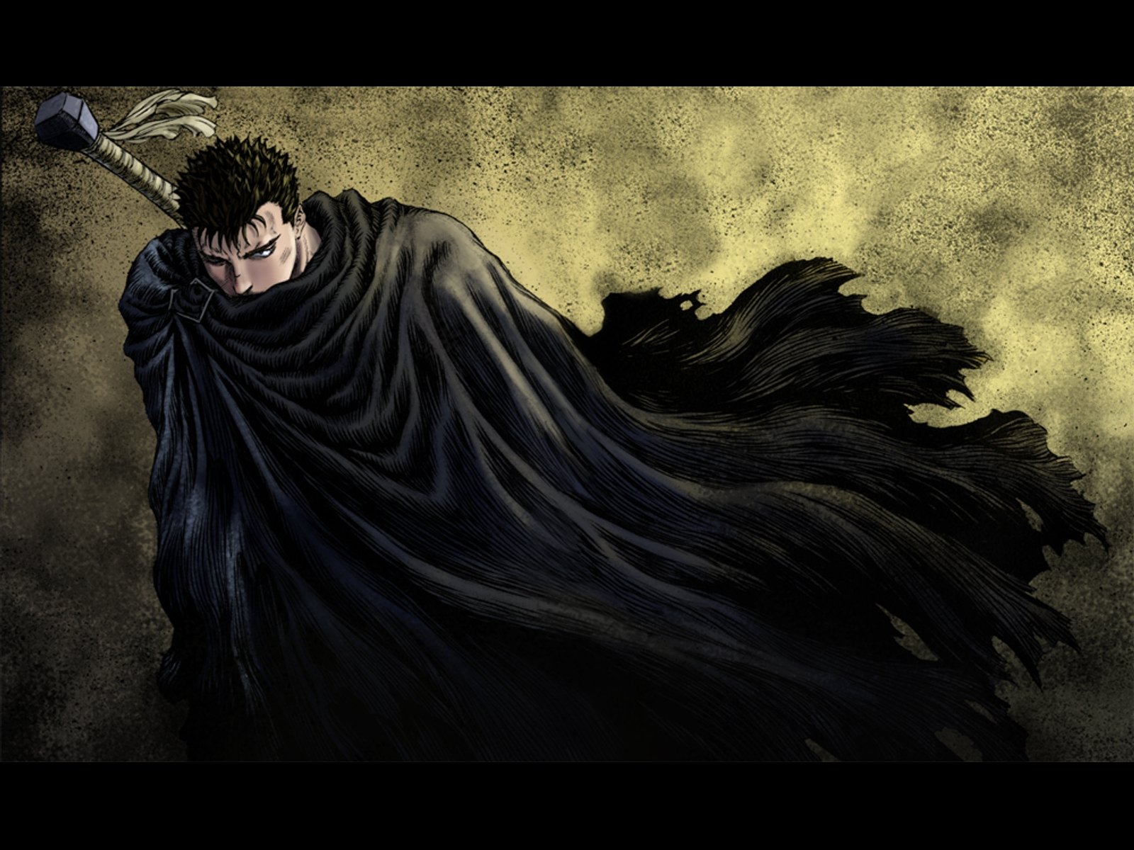 King vs Guts sur le forum Blabla 18-25 ans - 30-04-2016 23:28:07 ...